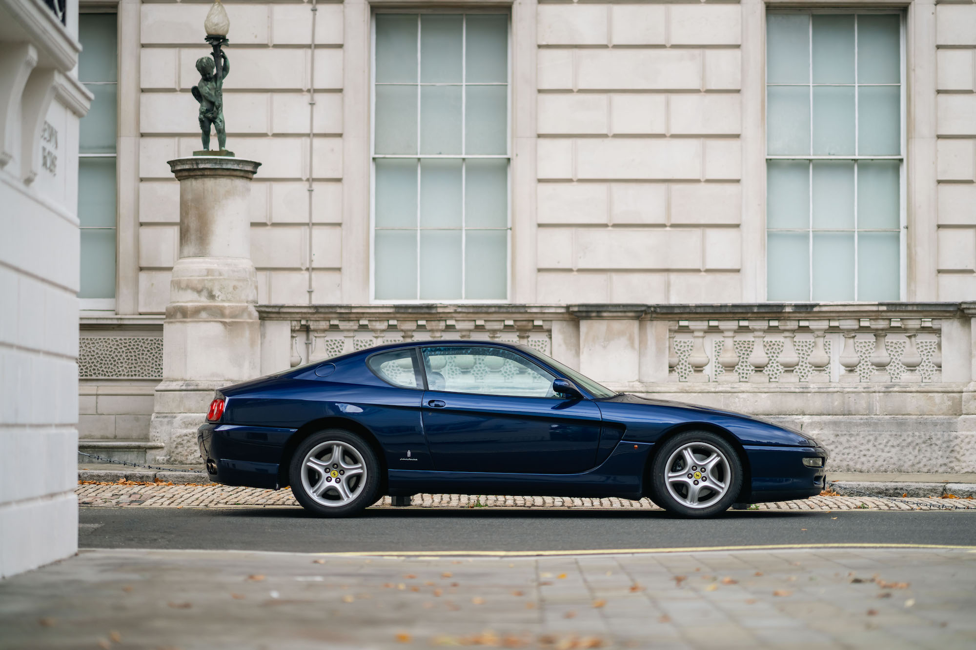 1996 Ferrari 456 GT - LHD for sale by auction in London, United Kingdom