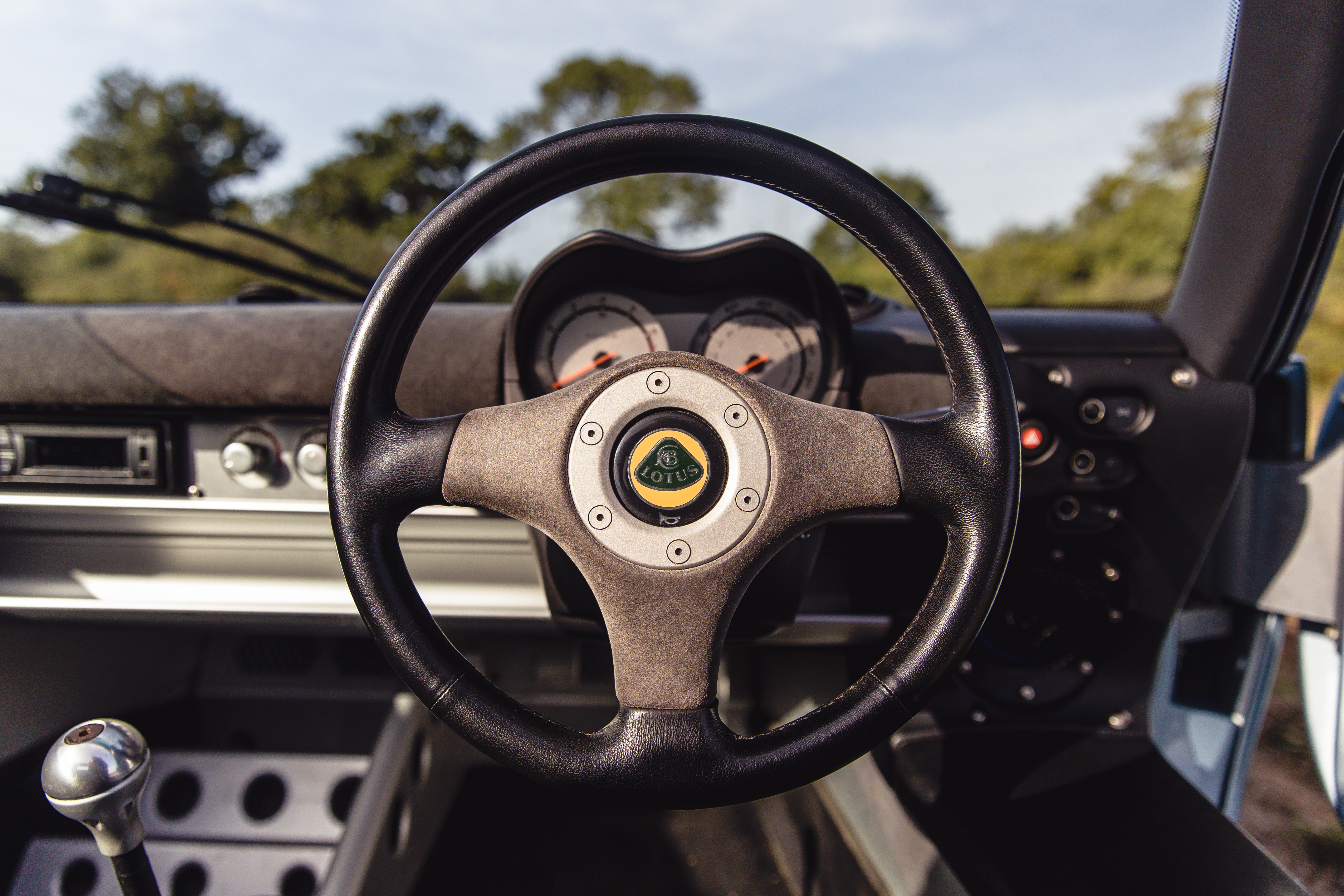 2001 Lotus Elise S2 - 10,874 Miles for sale by auction in Essex, United ...