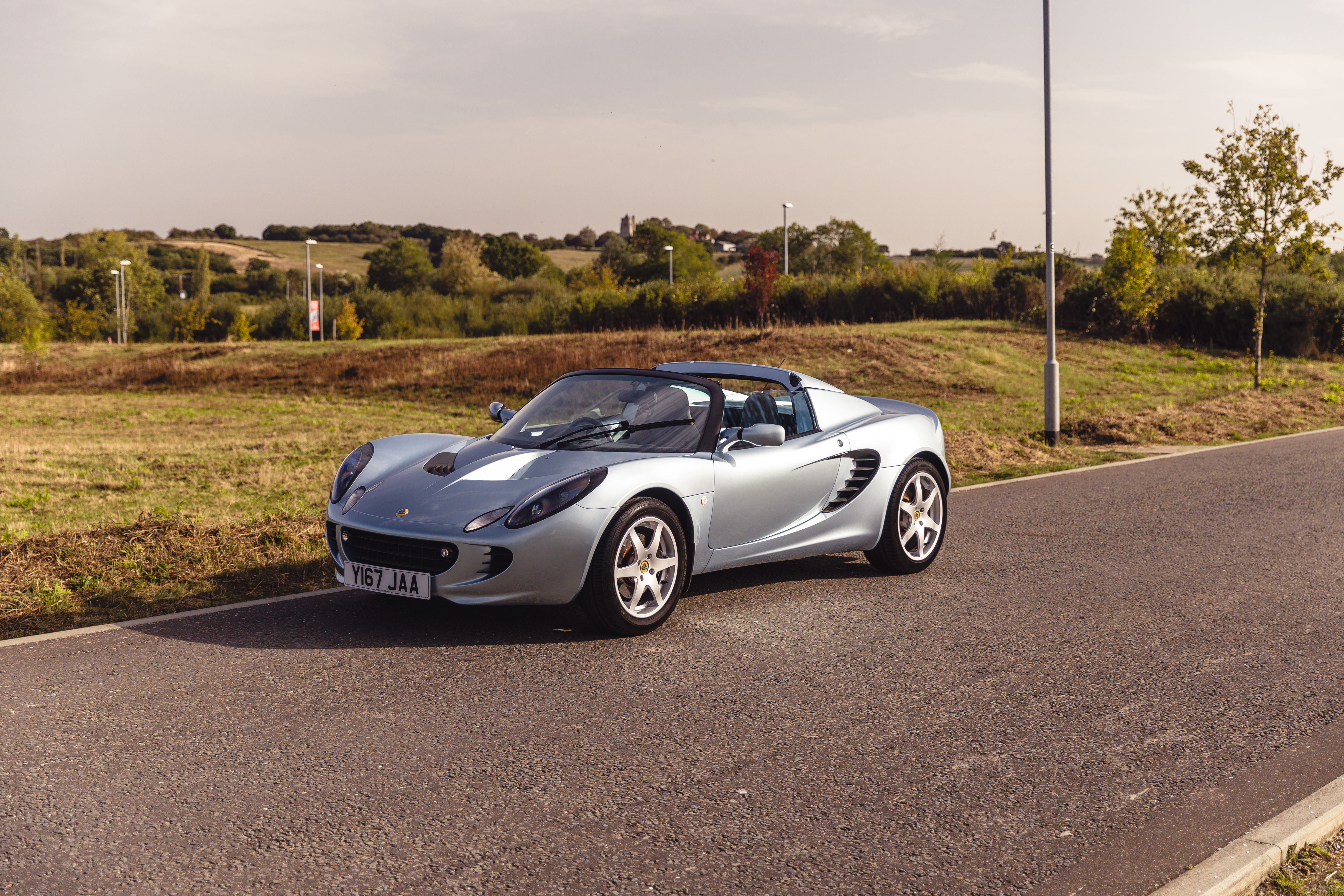 2001 Lotus Elise S2 - 10,874 Miles for sale by auction in Essex, United ...