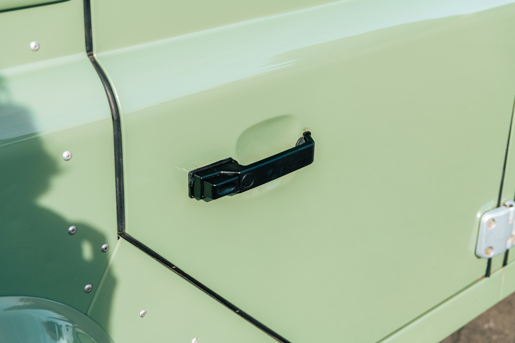 2016 Land Rover Defender 110 Heritage - LHD for sale by auction in ...