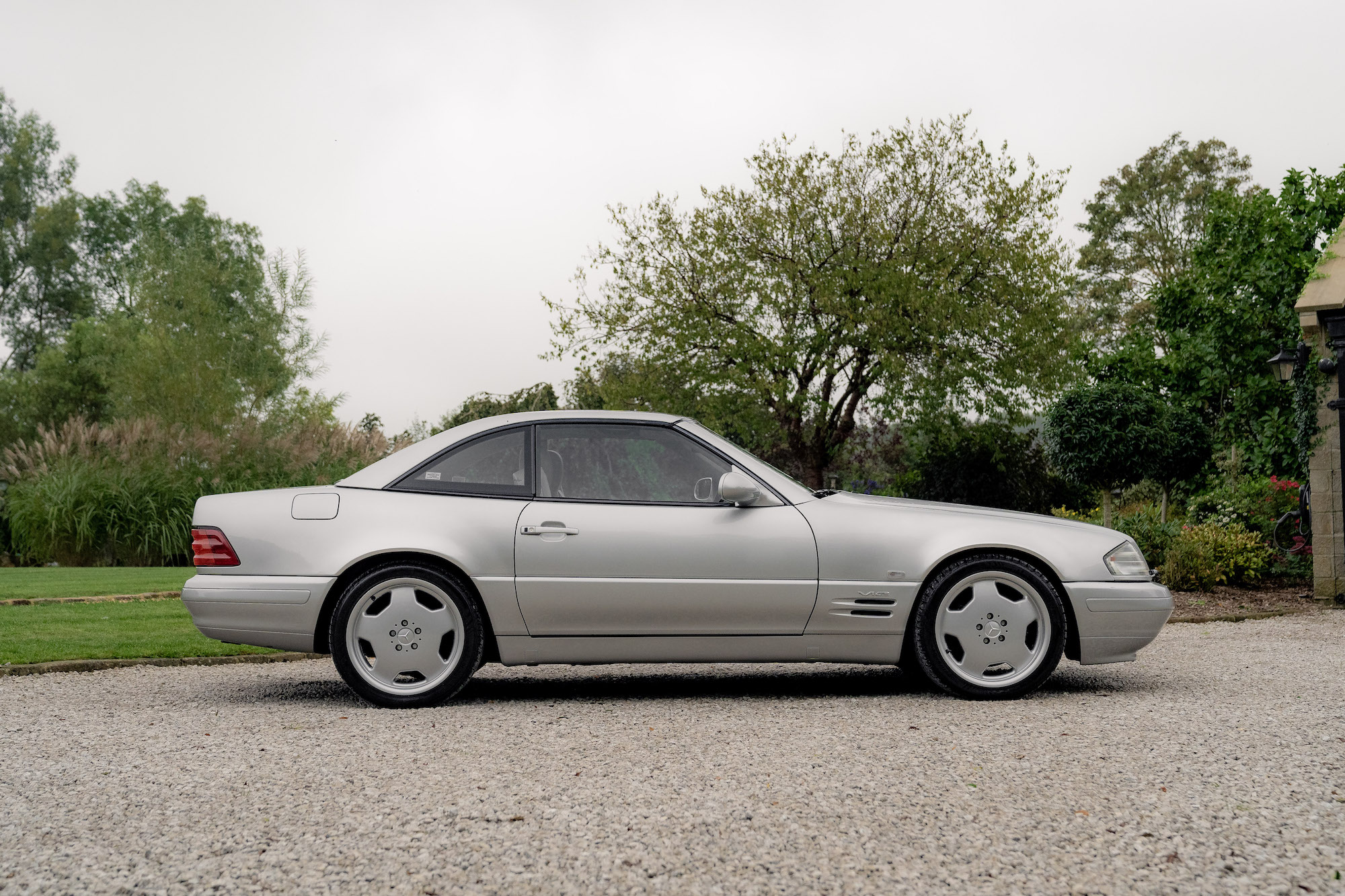 2000 Mercedes-Benz (R129) SL600 for sale by auction in Harrogate, North ...