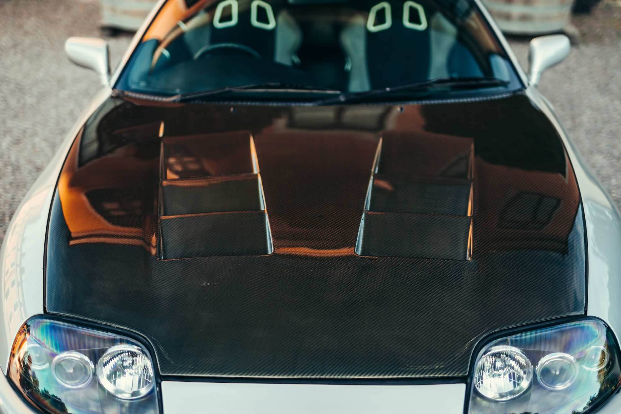 1993 Toyota Supra Mk4 Twin Turbo for sale by auction in Stockholm, Sweden