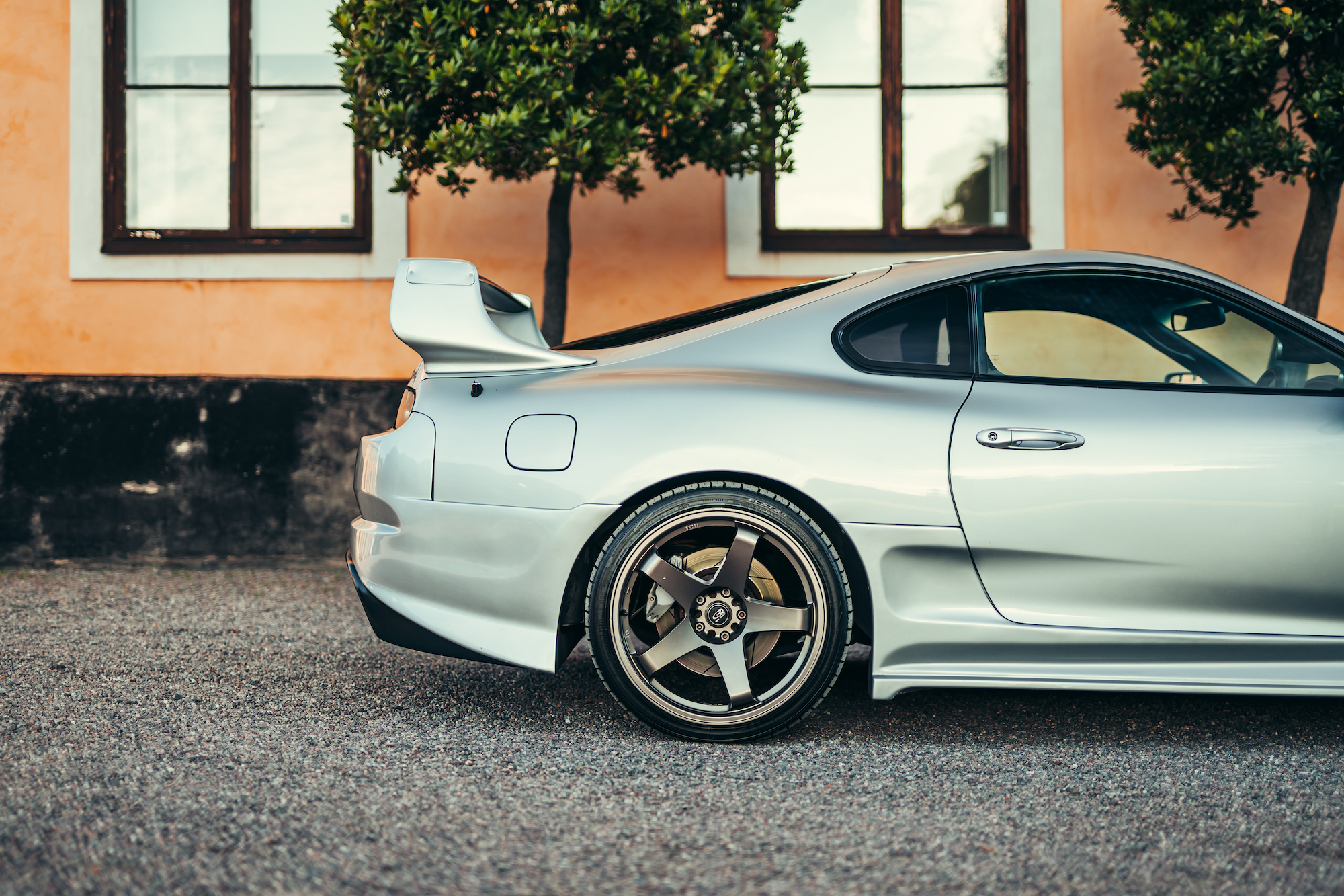 1993 Toyota Supra Mk4 Twin Turbo for sale by auction in Stockholm, Sweden