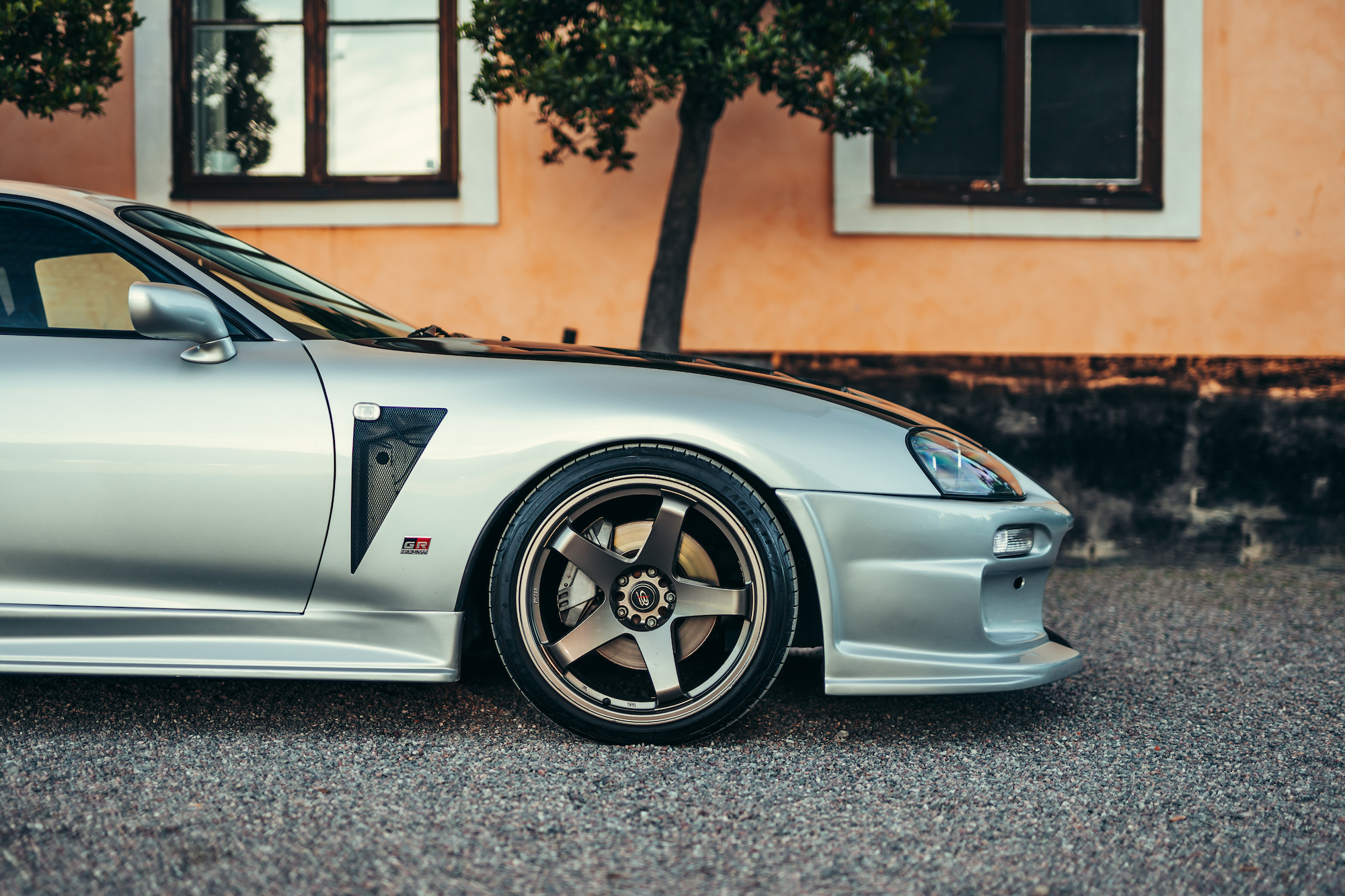 1993 Toyota Supra Mk4 Twin Turbo for sale by auction in Stockholm, Sweden