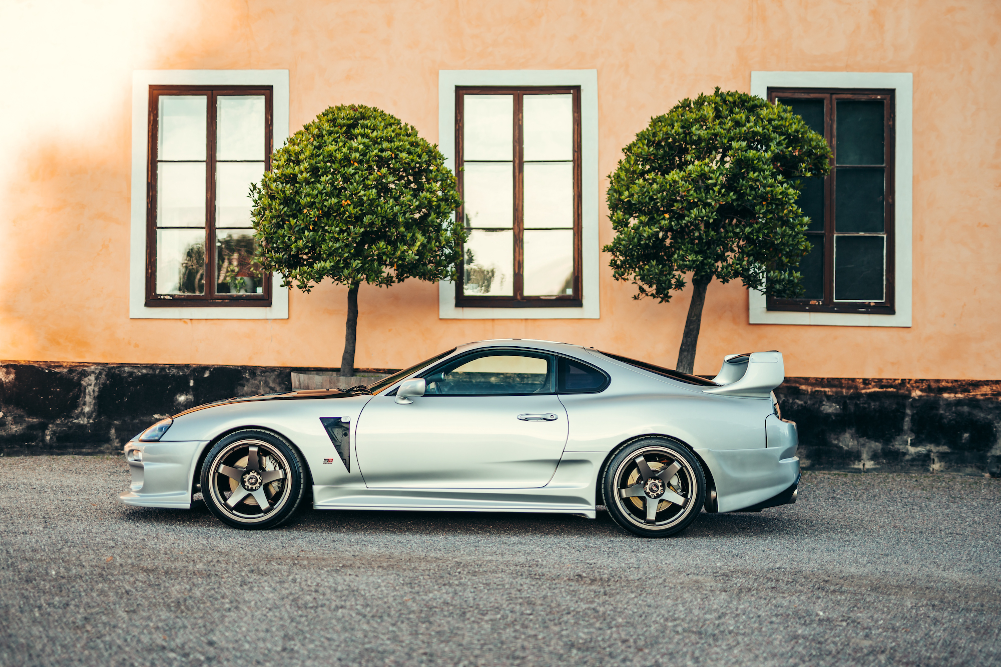 1993 Toyota Supra Mk4 Twin Turbo for sale by auction in Stockholm, Sweden