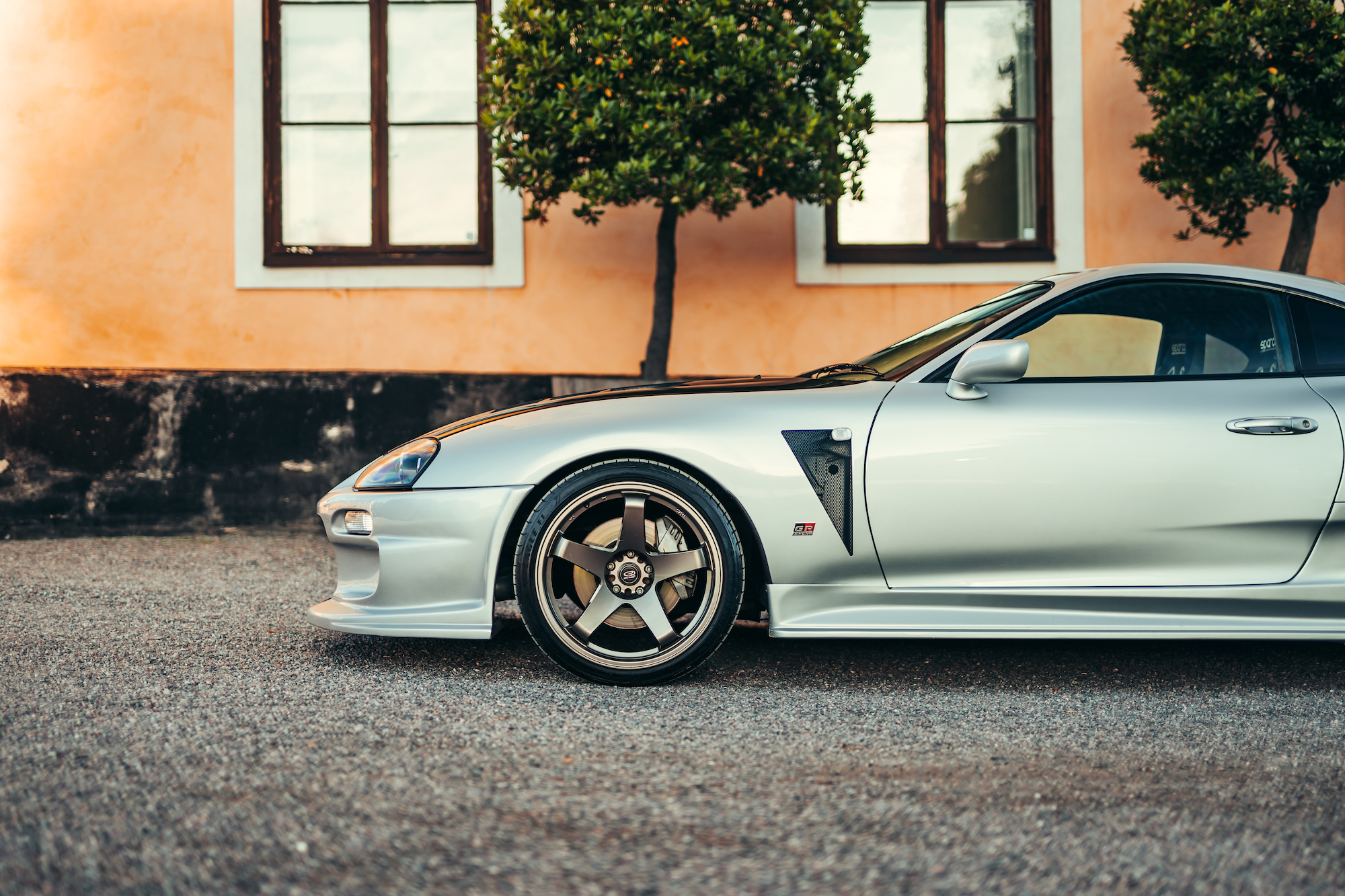 1993 Toyota Supra Mk4 Twin Turbo for sale by auction in Stockholm, Sweden