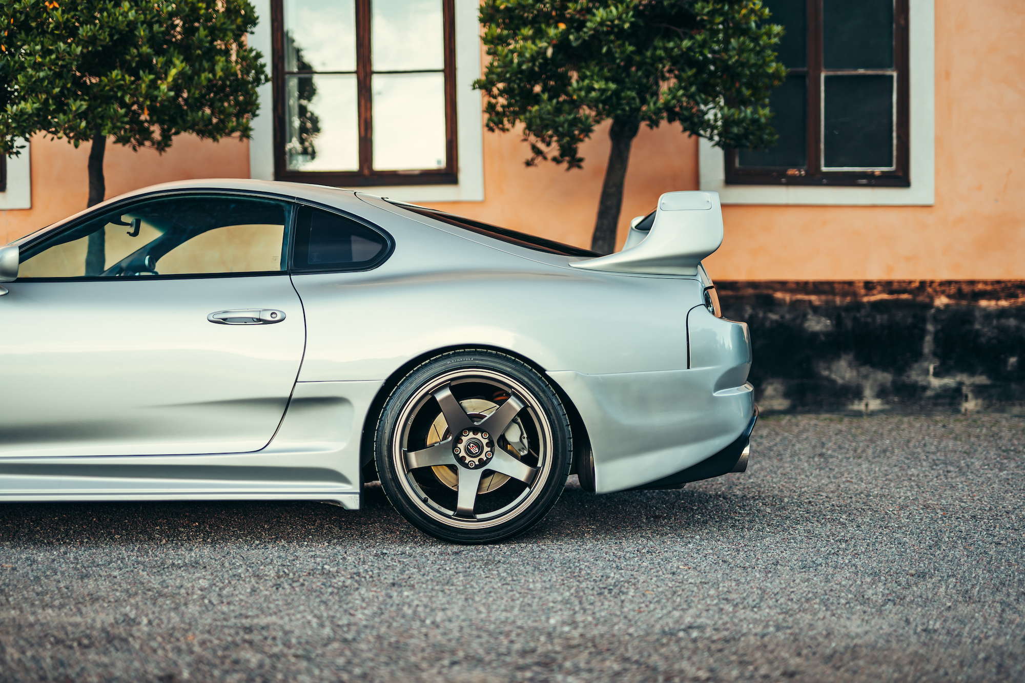 1993 Toyota Supra Mk4 Twin Turbo for sale by auction in Stockholm, Sweden