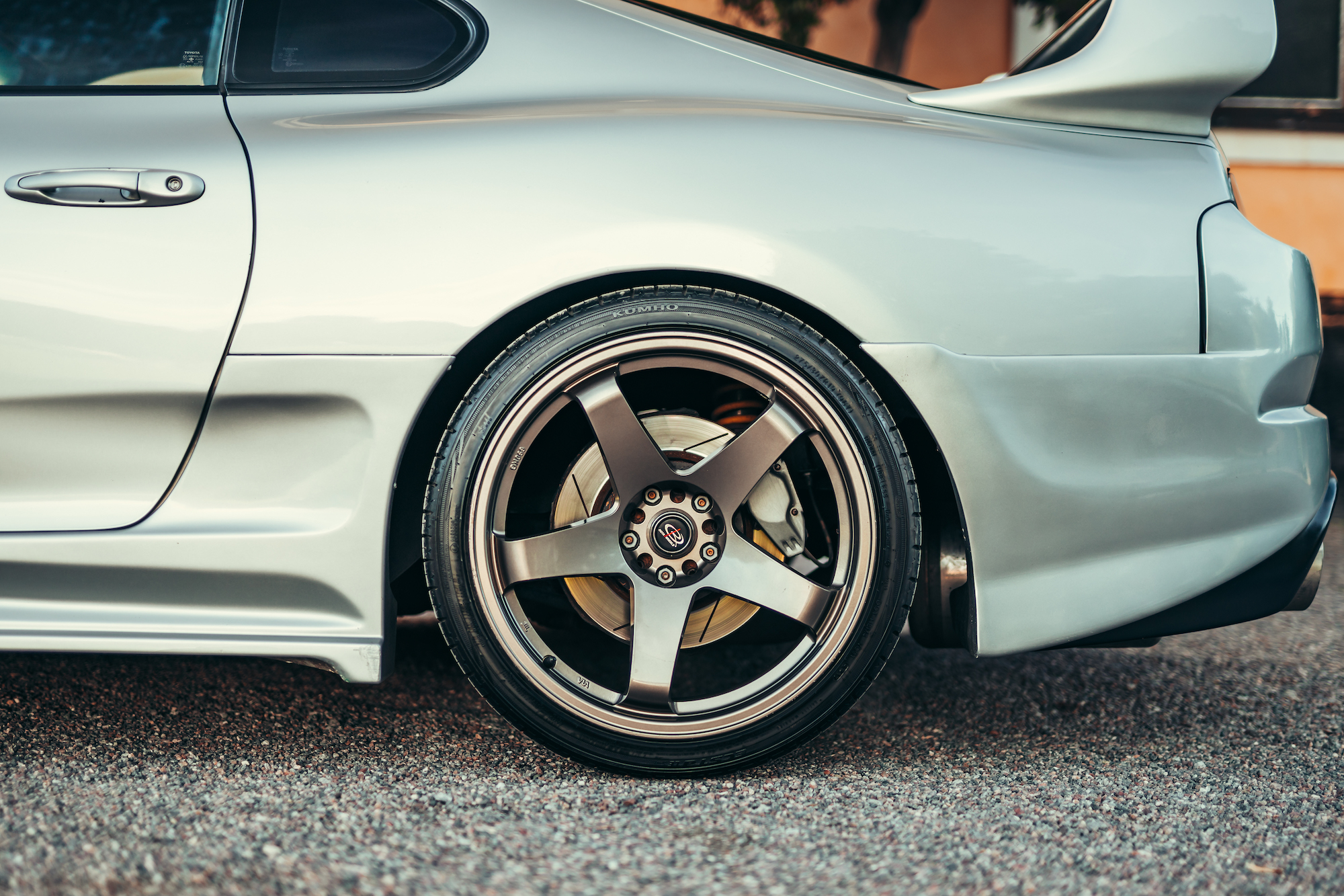 1993 Toyota Supra Mk4 Twin Turbo for sale by auction in Stockholm, Sweden