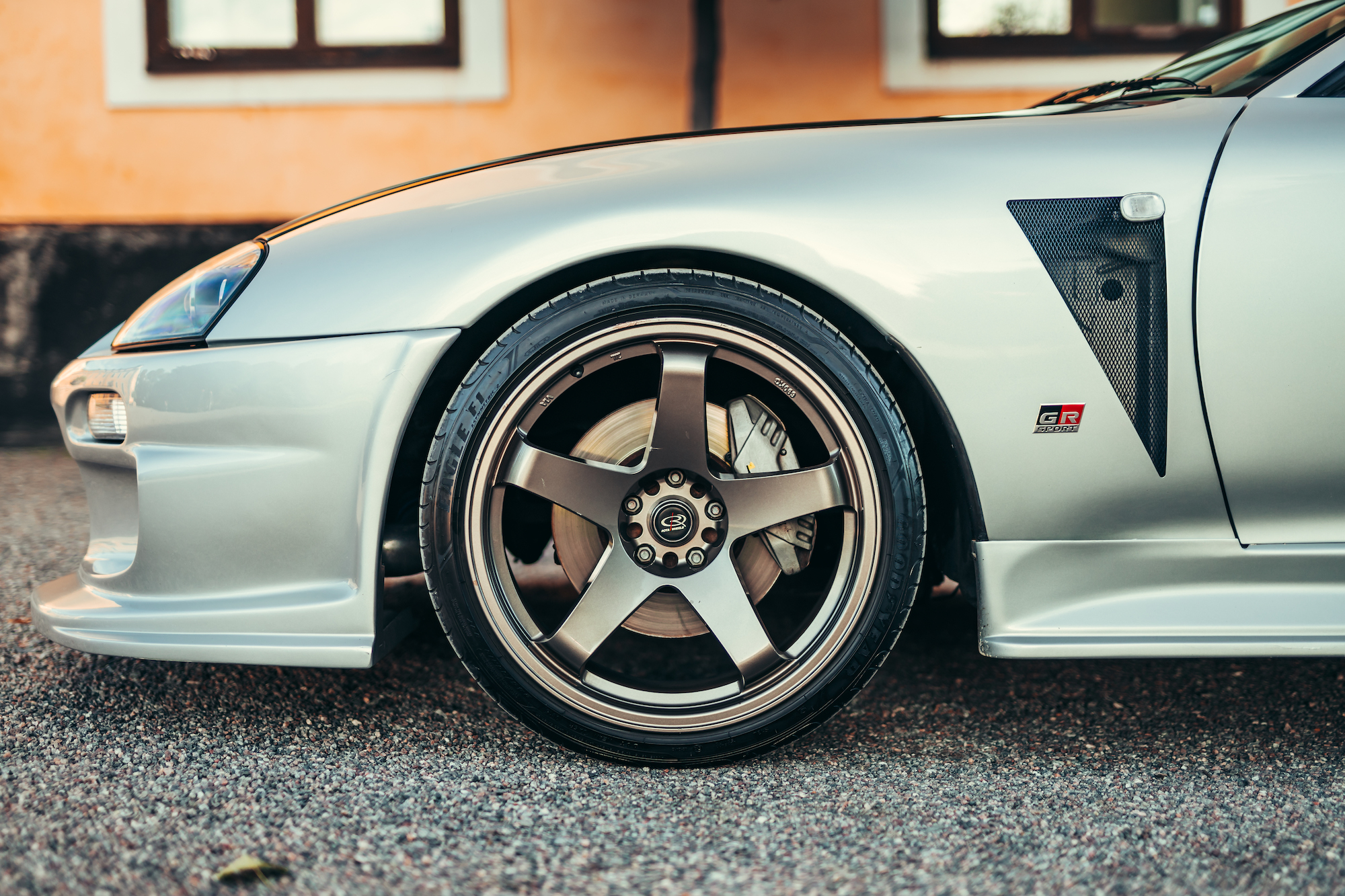 1993 Toyota Supra Mk4 Twin Turbo for sale by auction in Stockholm, Sweden