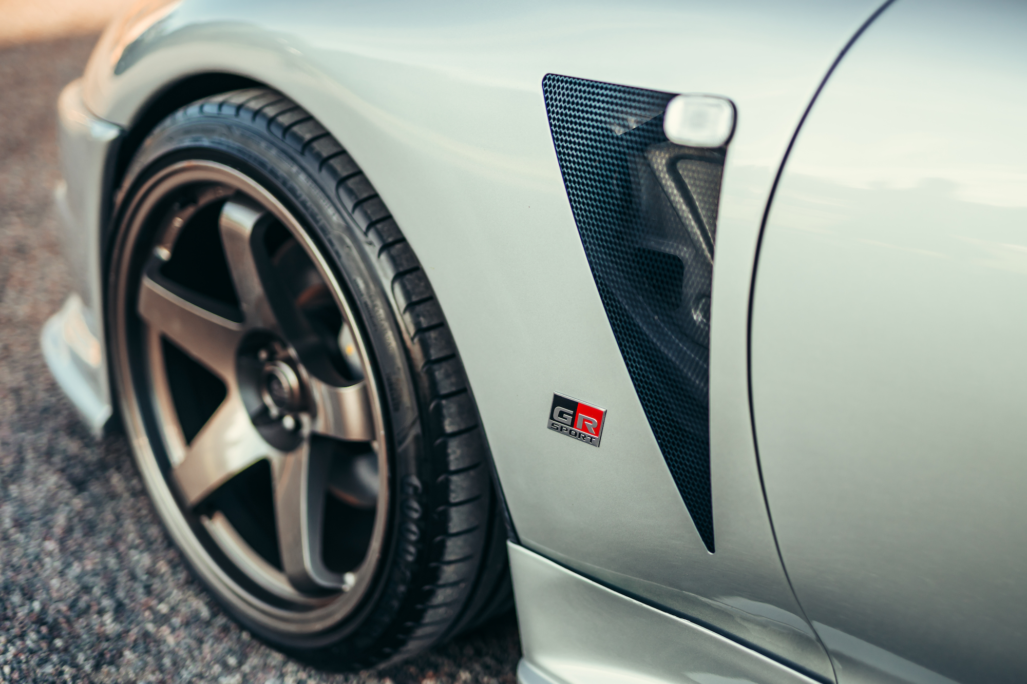 1993 Toyota Supra Mk4 Twin Turbo for sale by auction in Stockholm, Sweden