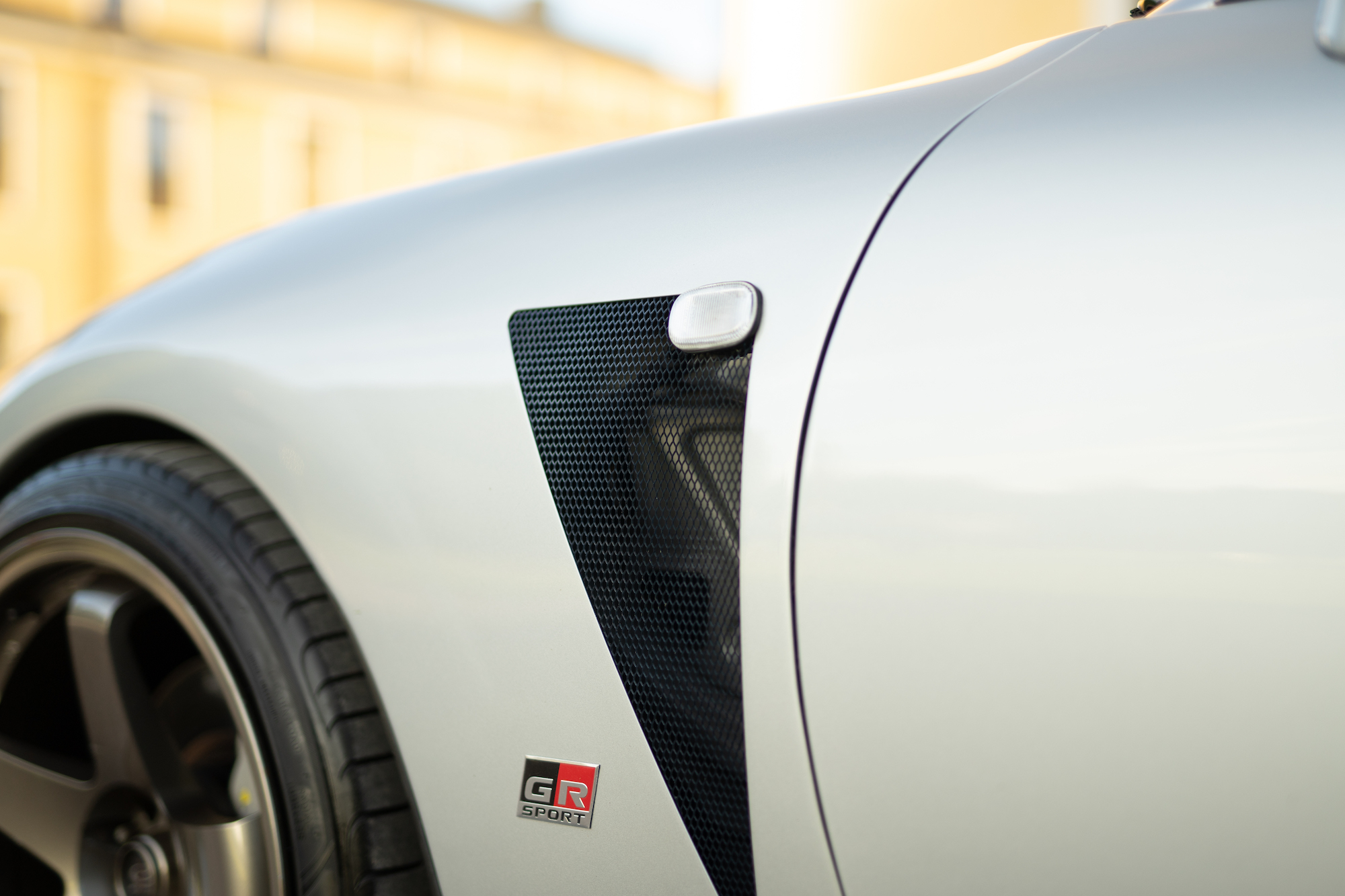 1993 Toyota Supra Mk4 Twin Turbo for sale by auction in Stockholm, Sweden