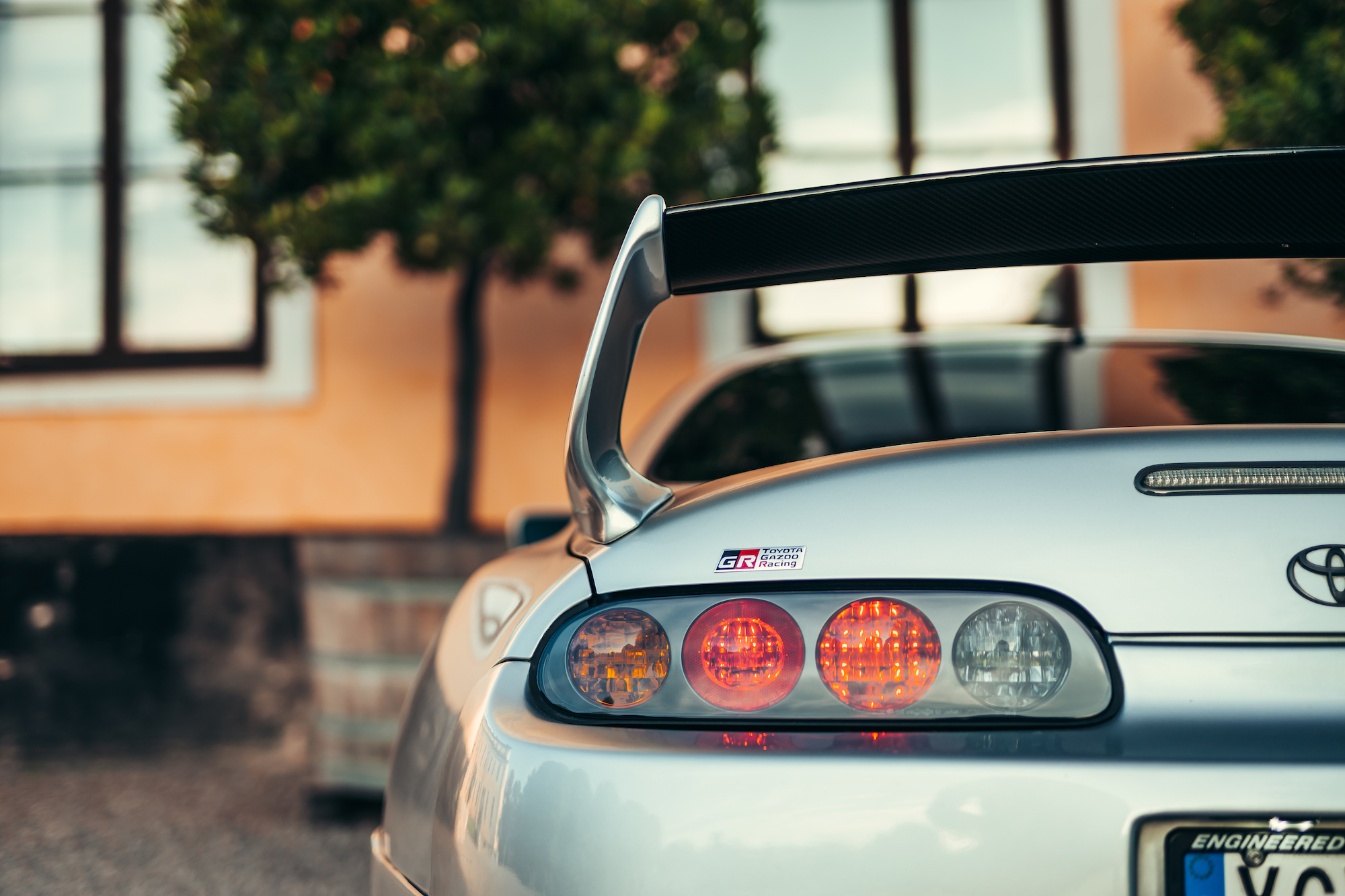1993 Toyota Supra Mk4 Twin Turbo for sale by auction in Stockholm, Sweden