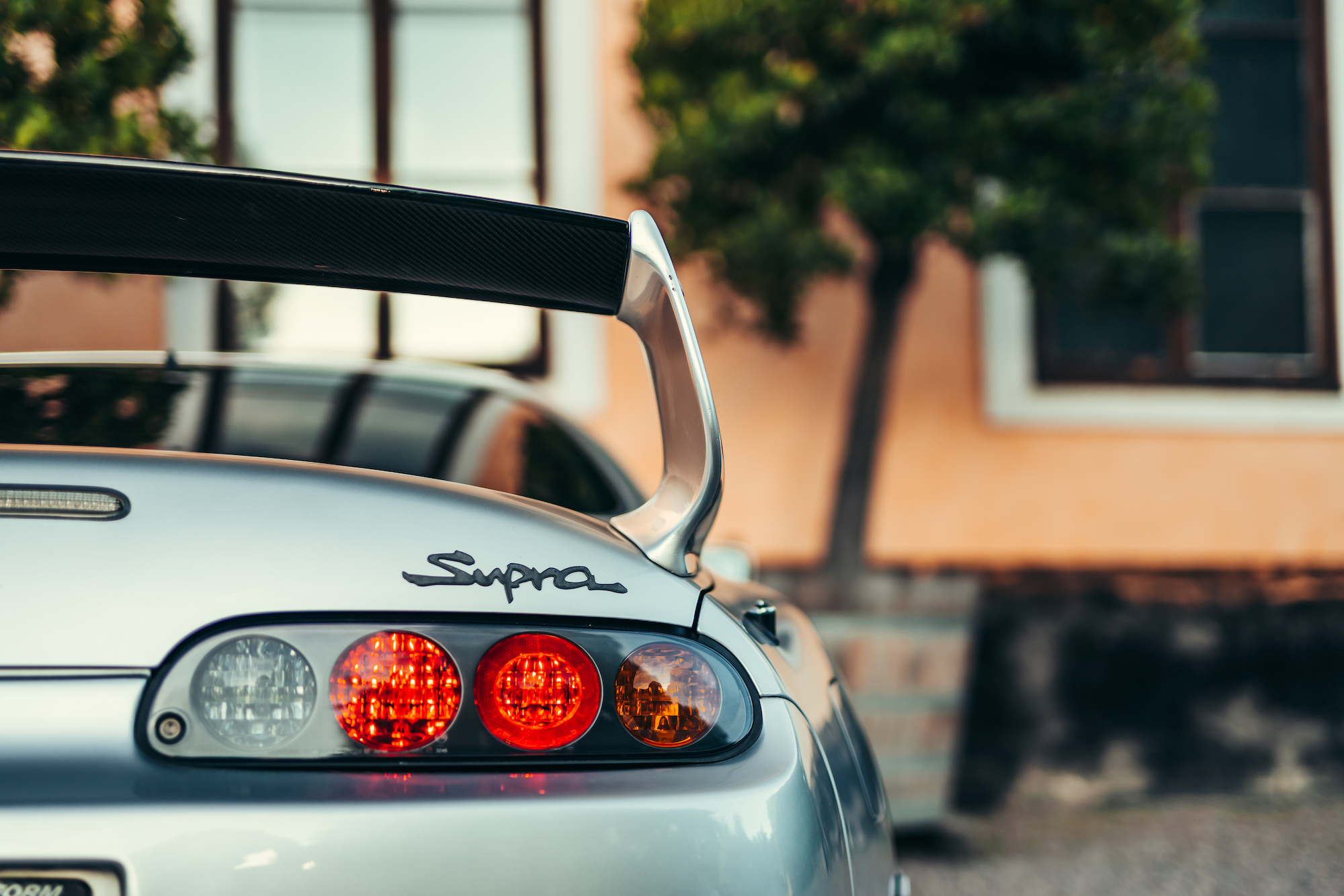 1993 Toyota Supra Mk4 Twin Turbo for sale by auction in Stockholm, Sweden