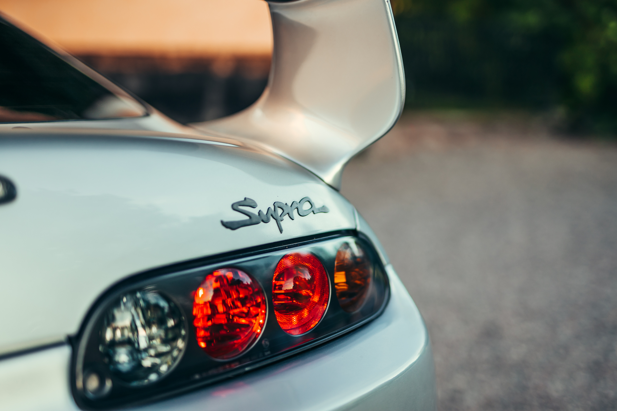 1993 Toyota Supra Mk4 Twin Turbo for sale by auction in Stockholm, Sweden