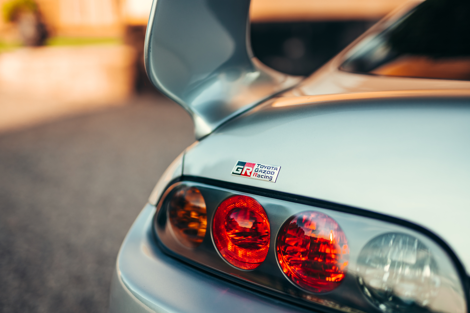 1993 Toyota Supra Mk4 Twin Turbo for sale by auction in Stockholm, Sweden