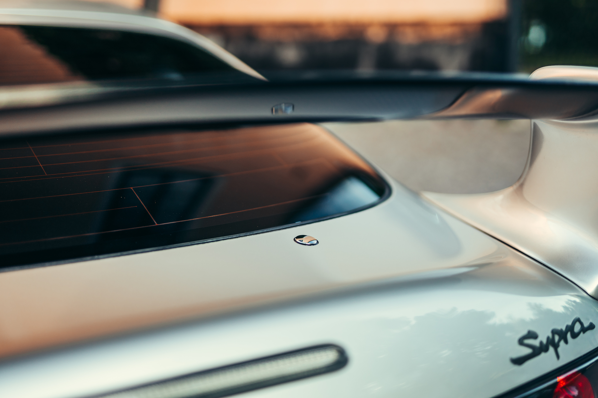 1993 Toyota Supra Mk4 Twin Turbo for sale by auction in Stockholm, Sweden