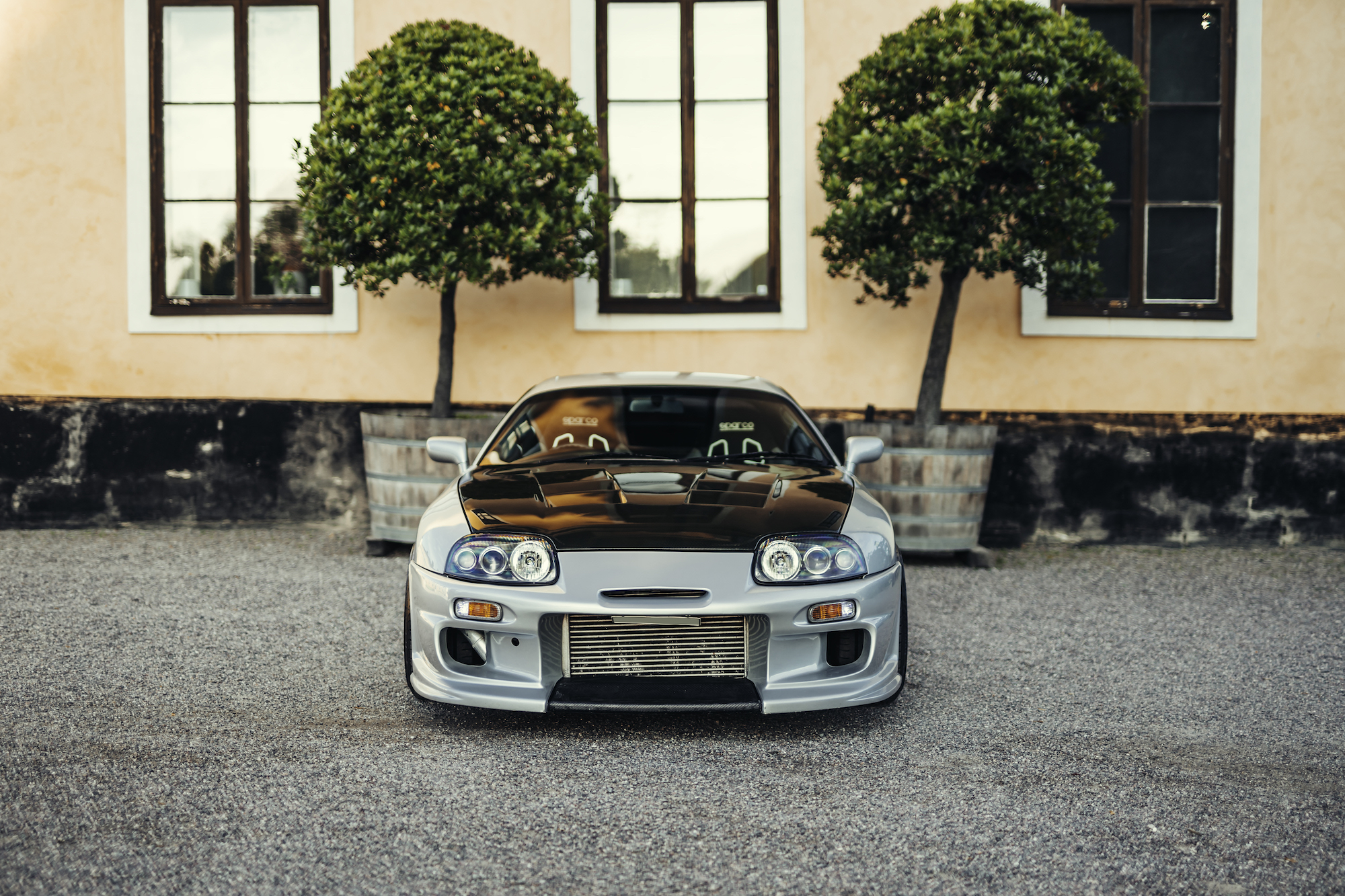 1993 Toyota Supra Mk4 Twin Turbo for sale by auction in Stockholm, Sweden