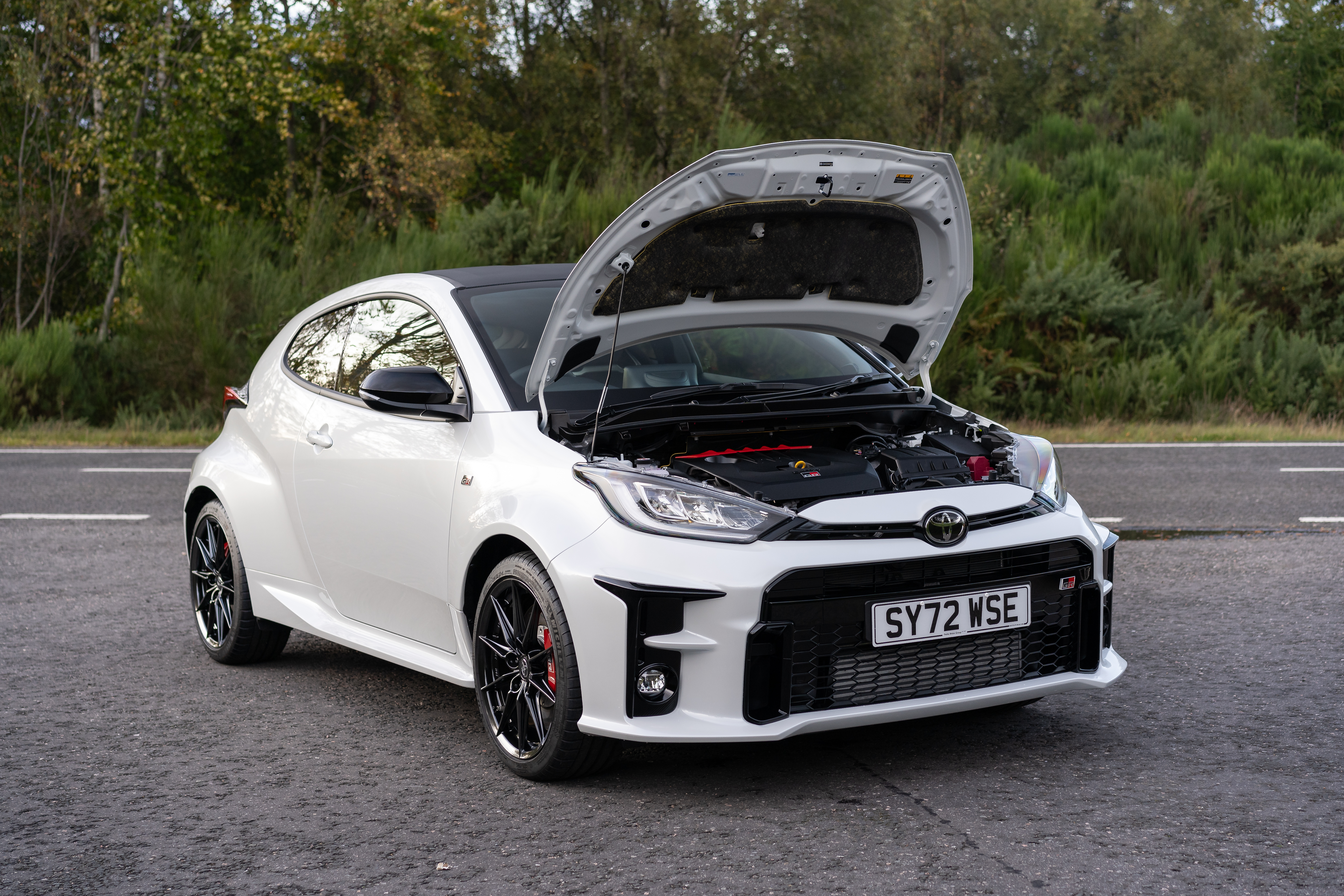 2023 Toyota GR Yaris Circuit Pack - 445 Miles for sale by classified ...