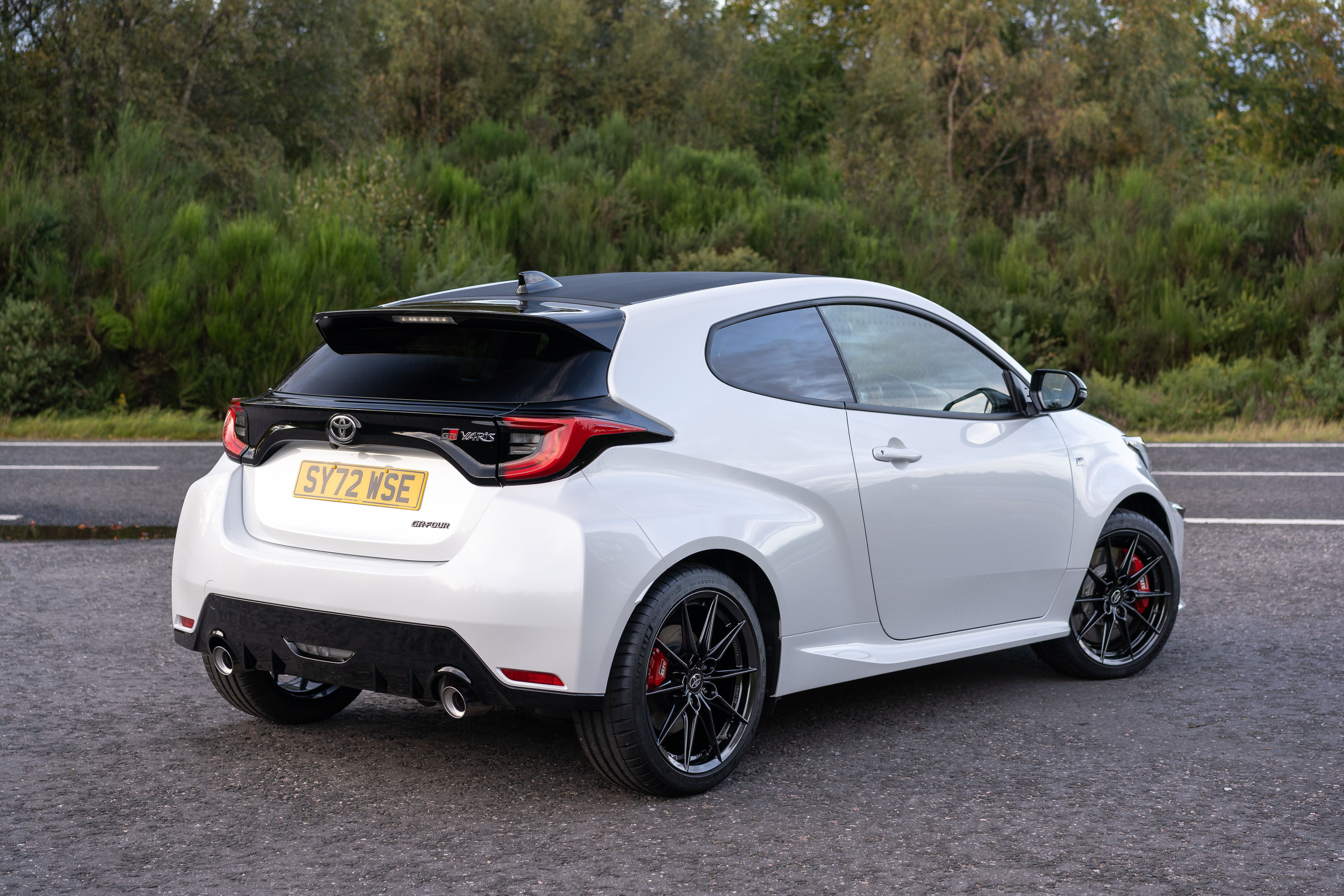 2023 Toyota GR Yaris Circuit Pack - 445 Miles for sale by classified ...