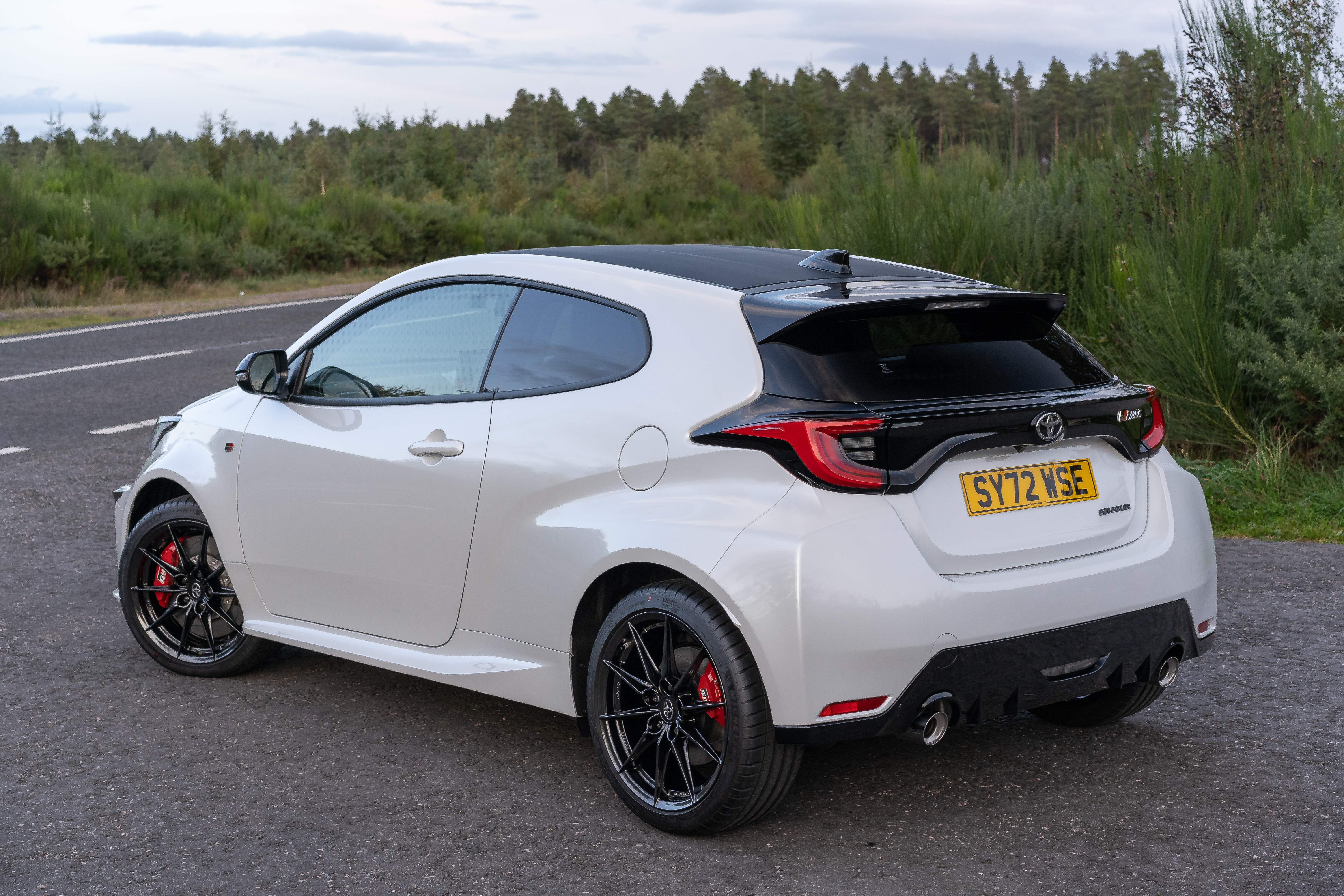 2023 Toyota GR Yaris Circuit Pack - 445 Miles for sale by classified ...