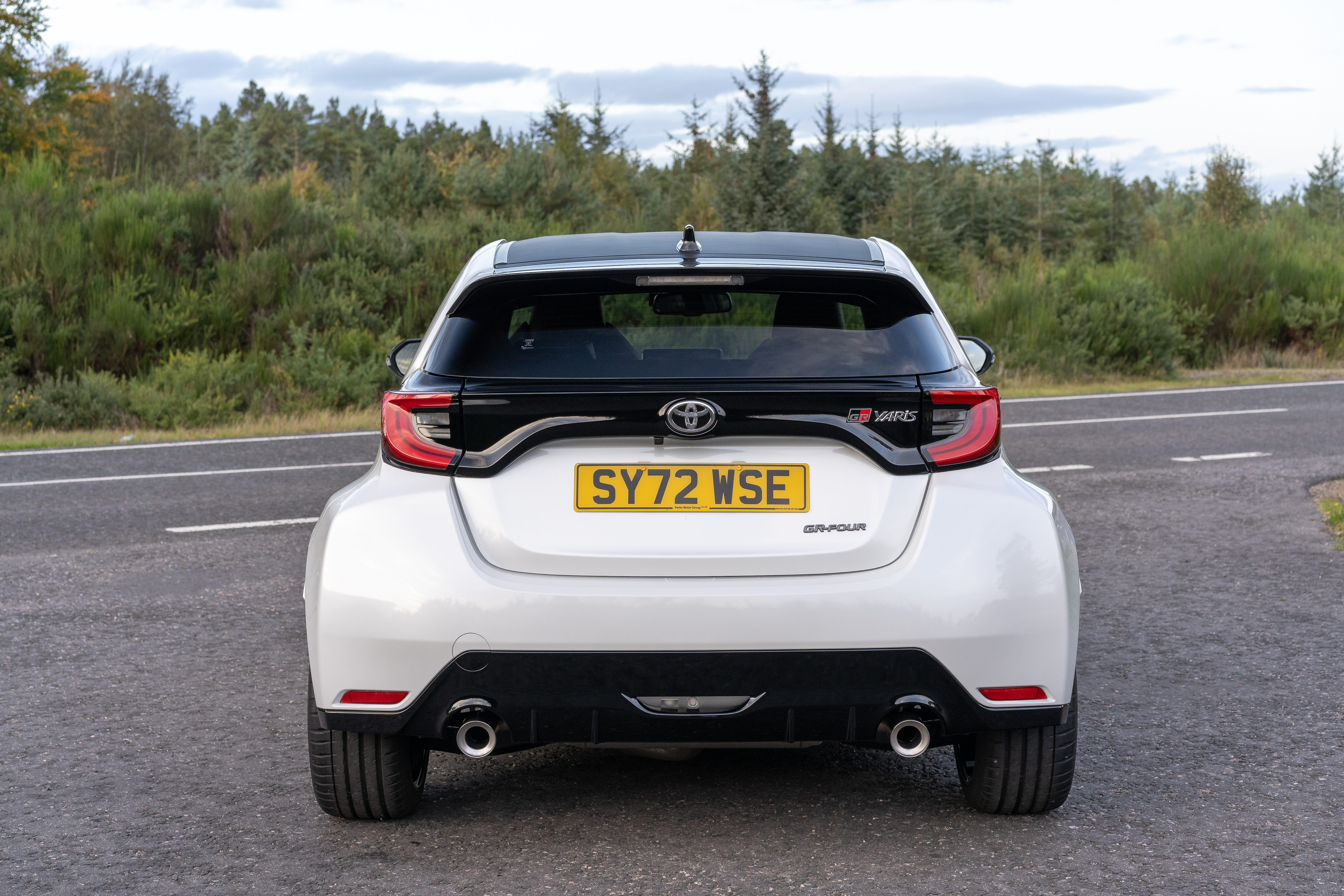 2023 Toyota GR Yaris Circuit Pack - 445 Miles for sale by classified ...