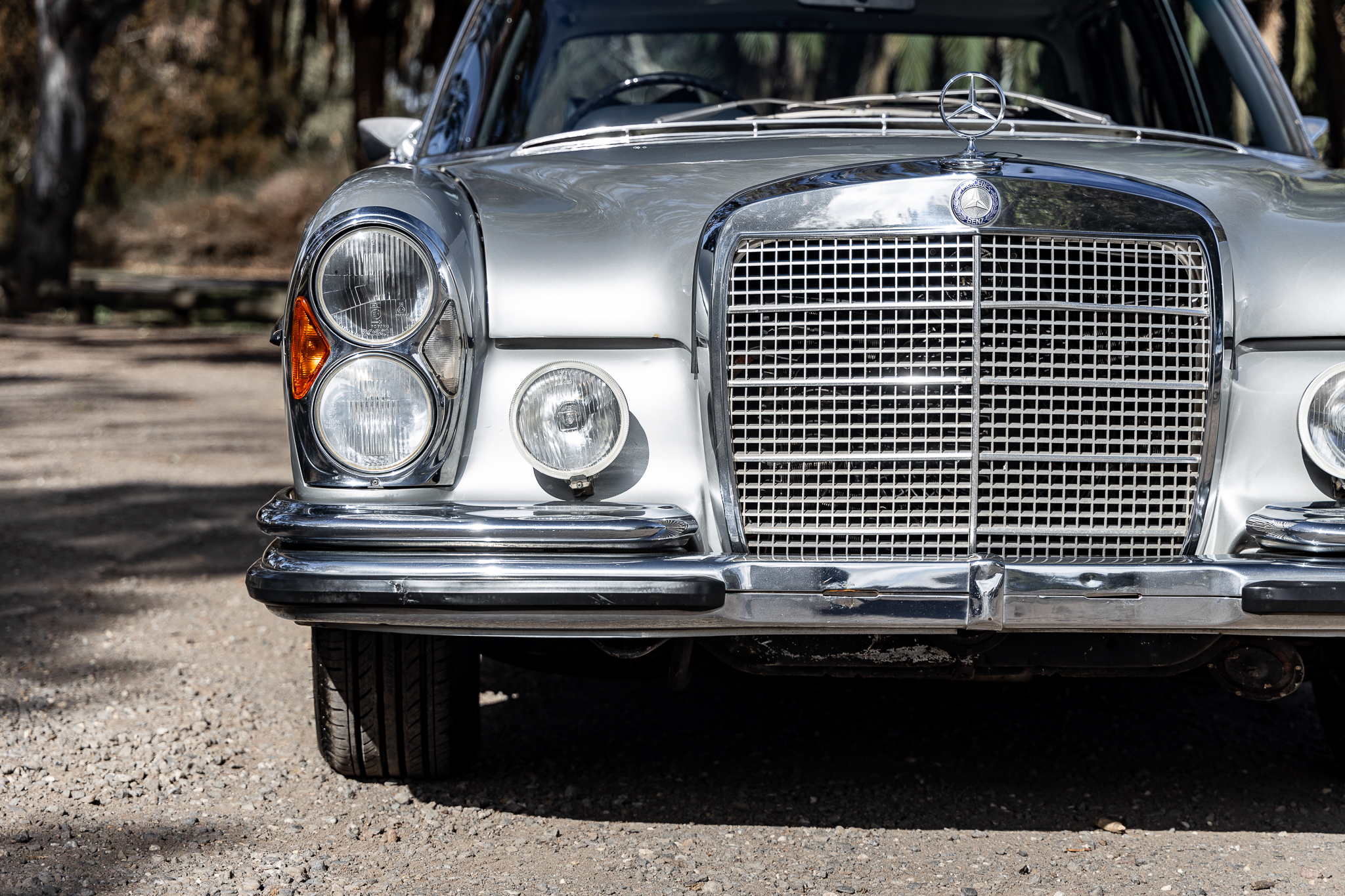 1972 Mercedes-Benz (W109) 300 SEL 6.3 for sale by auction in Wandana ...