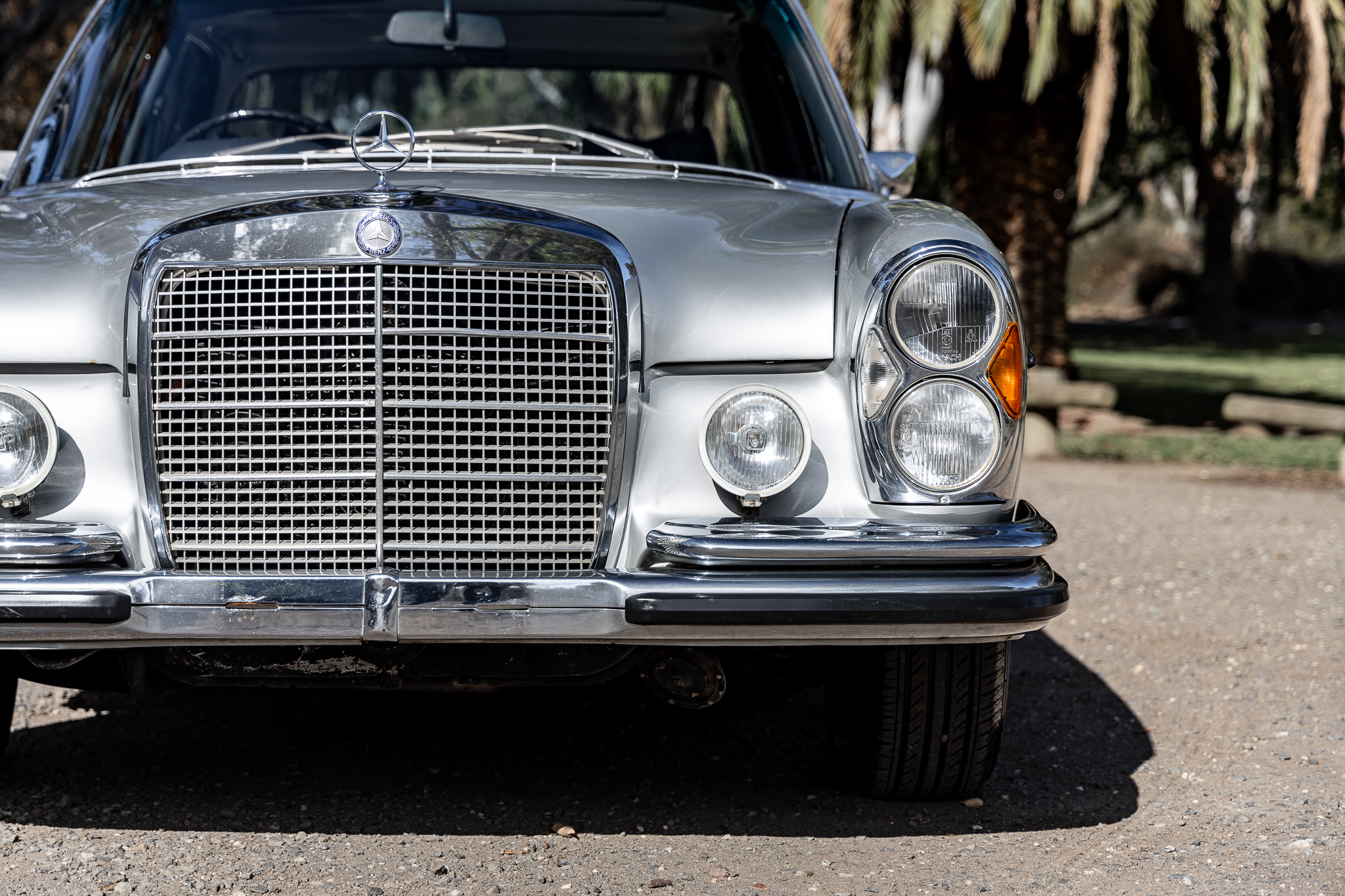 1972 Mercedes-Benz (W109) 300 SEL 6.3 for sale by auction in Wandana ...