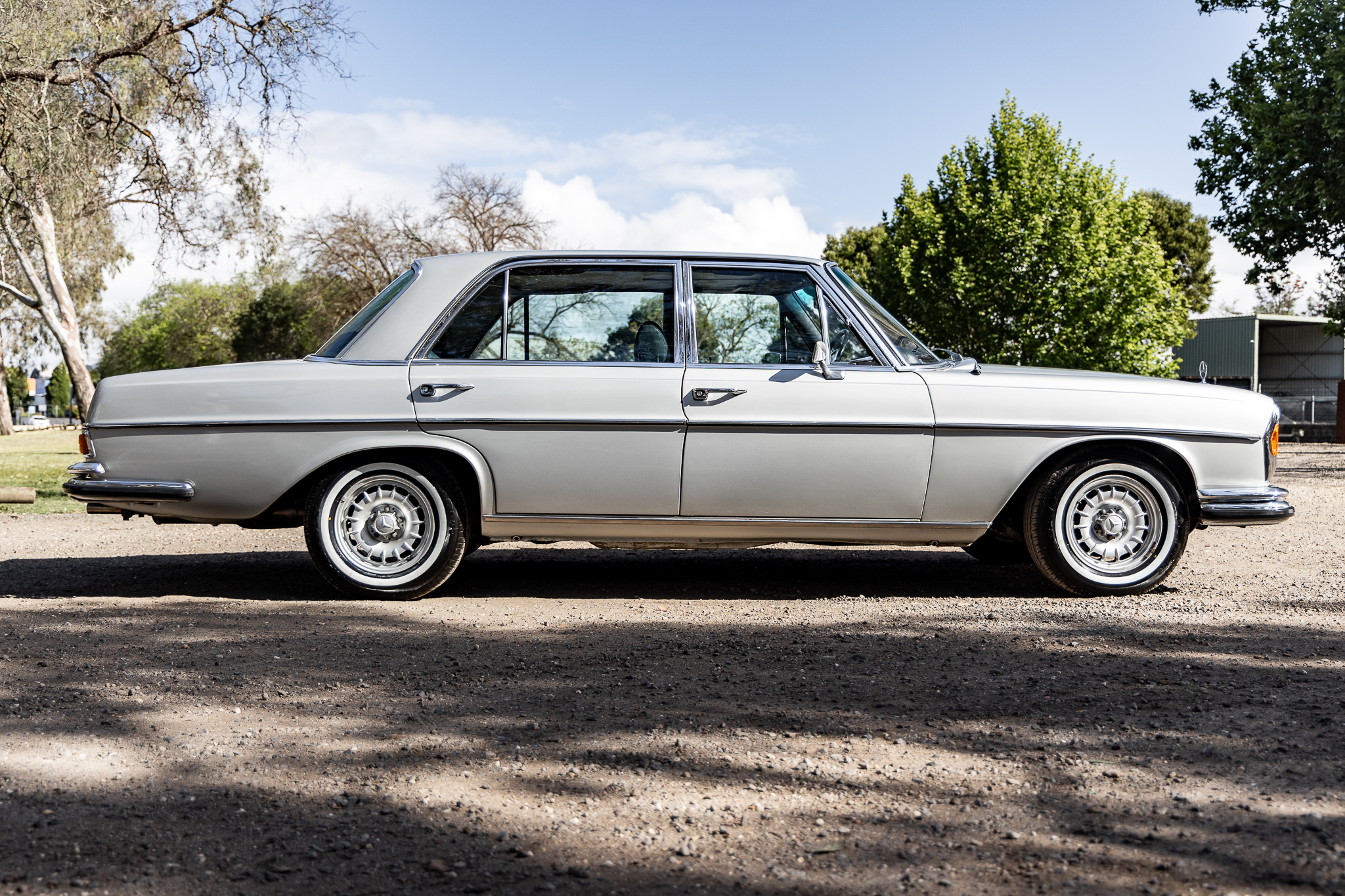 1972 Mercedes-Benz (W109) 300 SEL 6.3 for sale by auction in Wandana ...