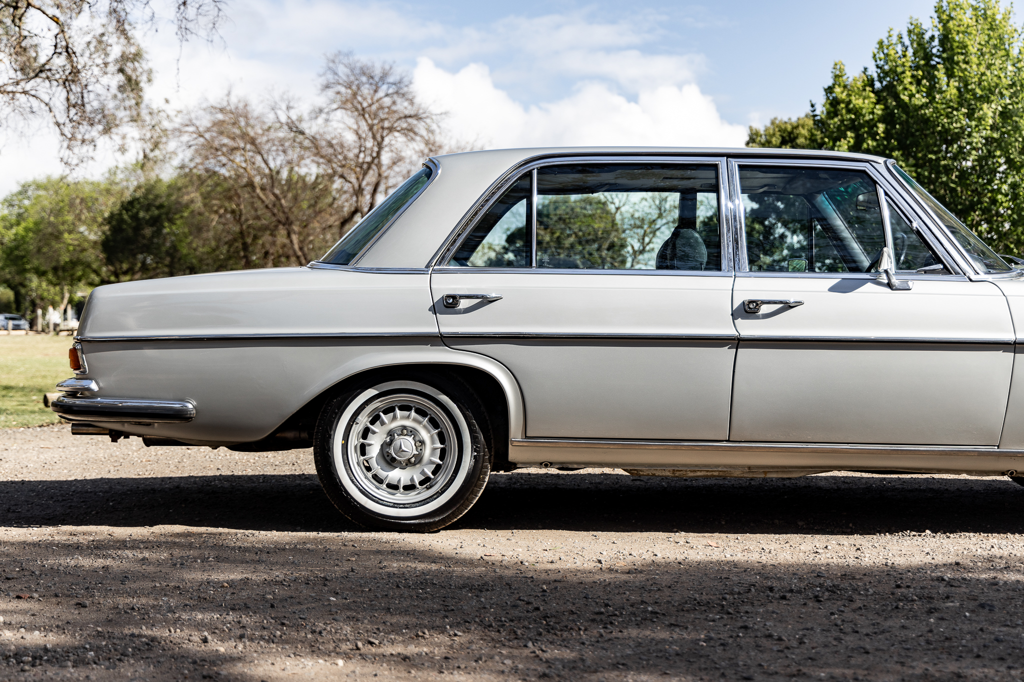 1972 Mercedes-Benz (W109) 300 SEL 6.3 for sale by auction in Wandana ...