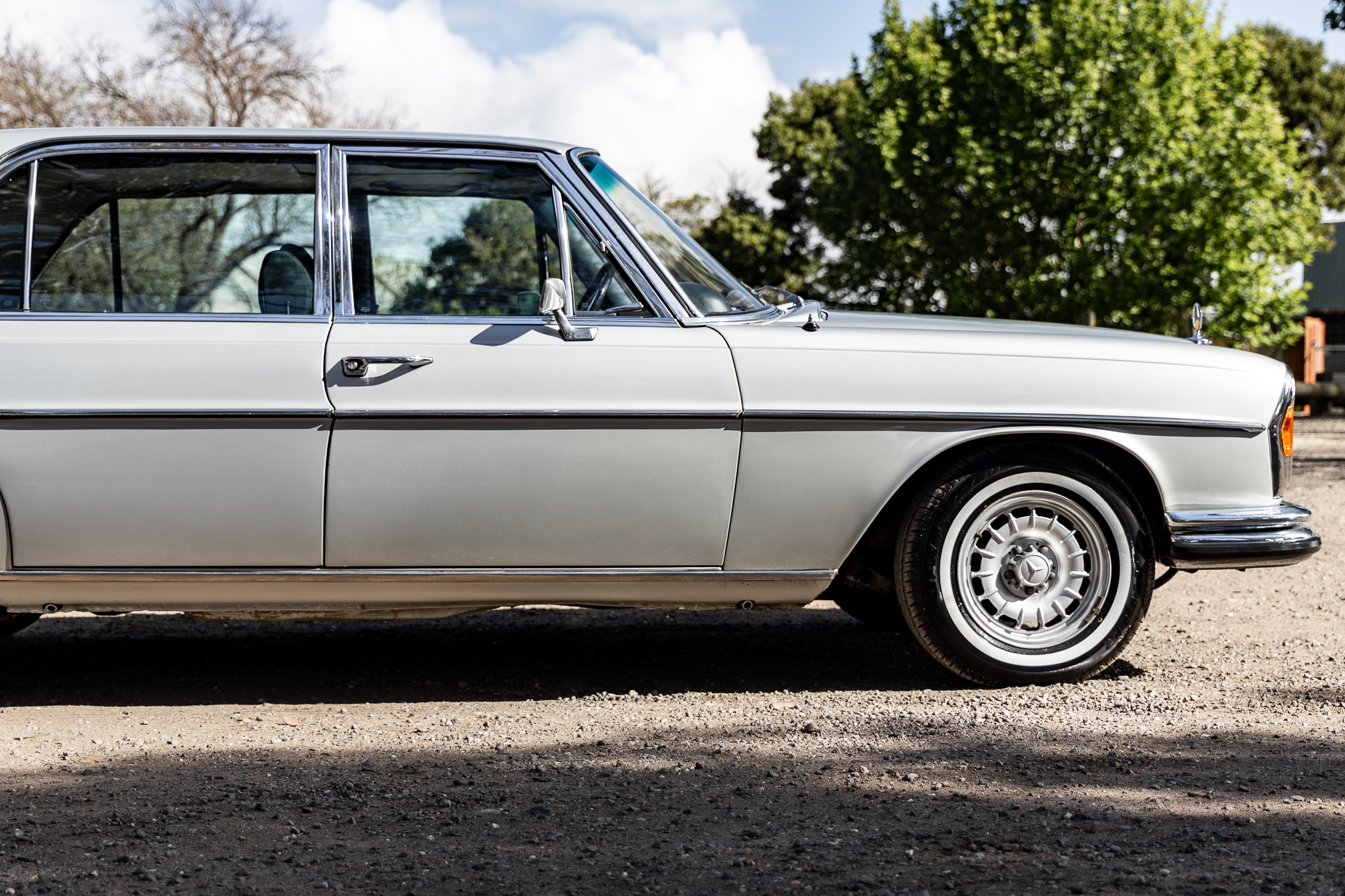 1972 Mercedes-Benz (W109) 300 SEL 6.3 for sale by auction in Wandana ...