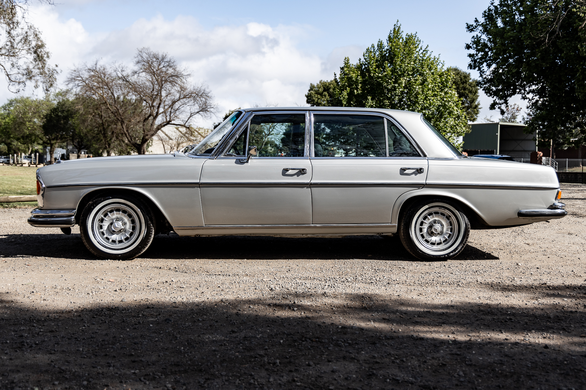 1972 Mercedes-Benz (W109) 300 SEL 6.3 for sale by auction in Wandana ...