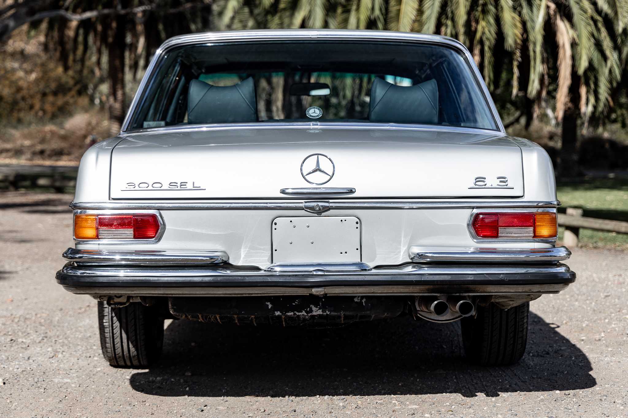 1972 Mercedes-Benz (W109) 300 SEL 6.3 for sale by auction in Wandana ...