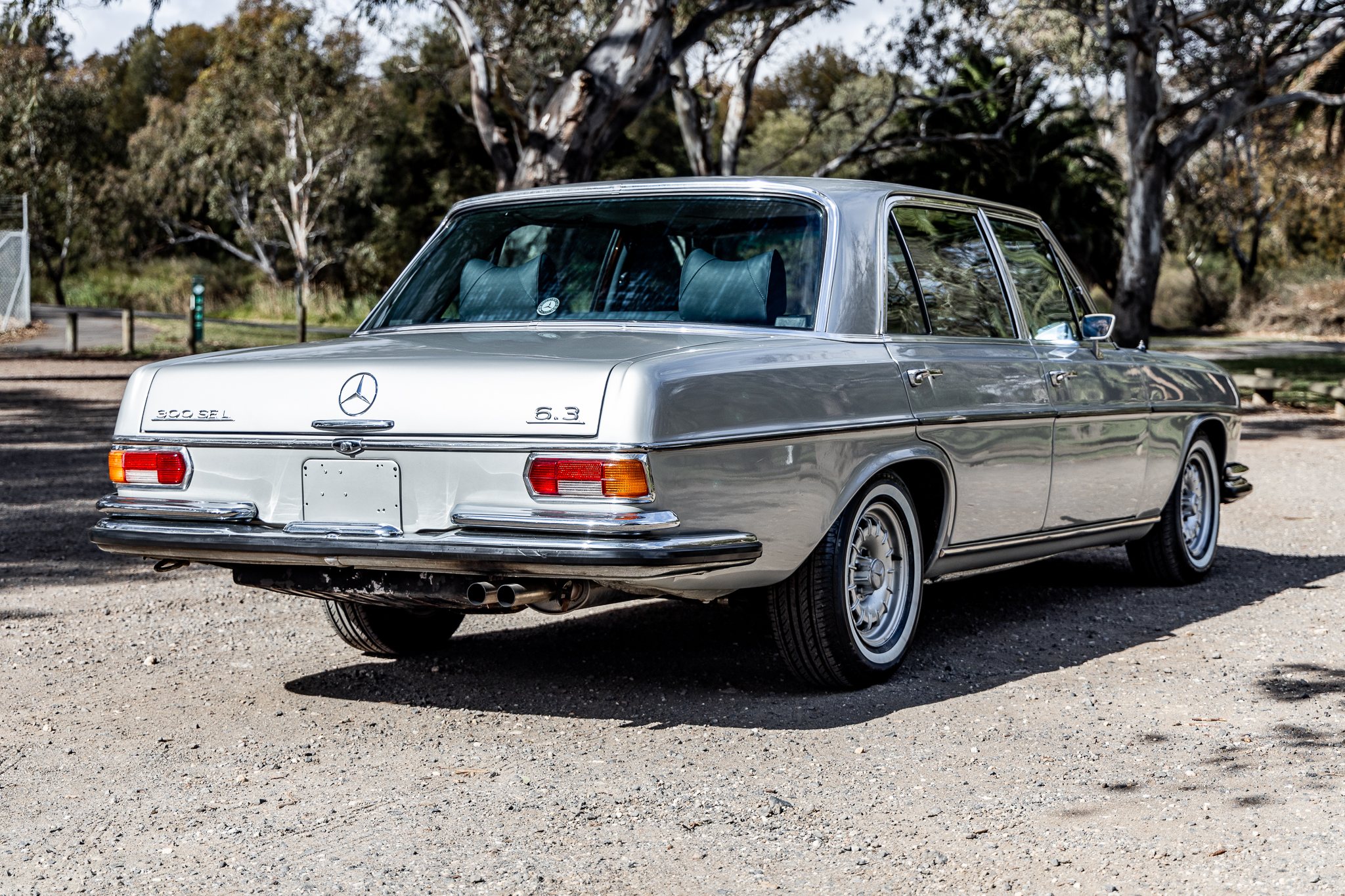 1972 Mercedes-Benz (W109) 300 SEL 6.3 for sale by auction in Wandana ...