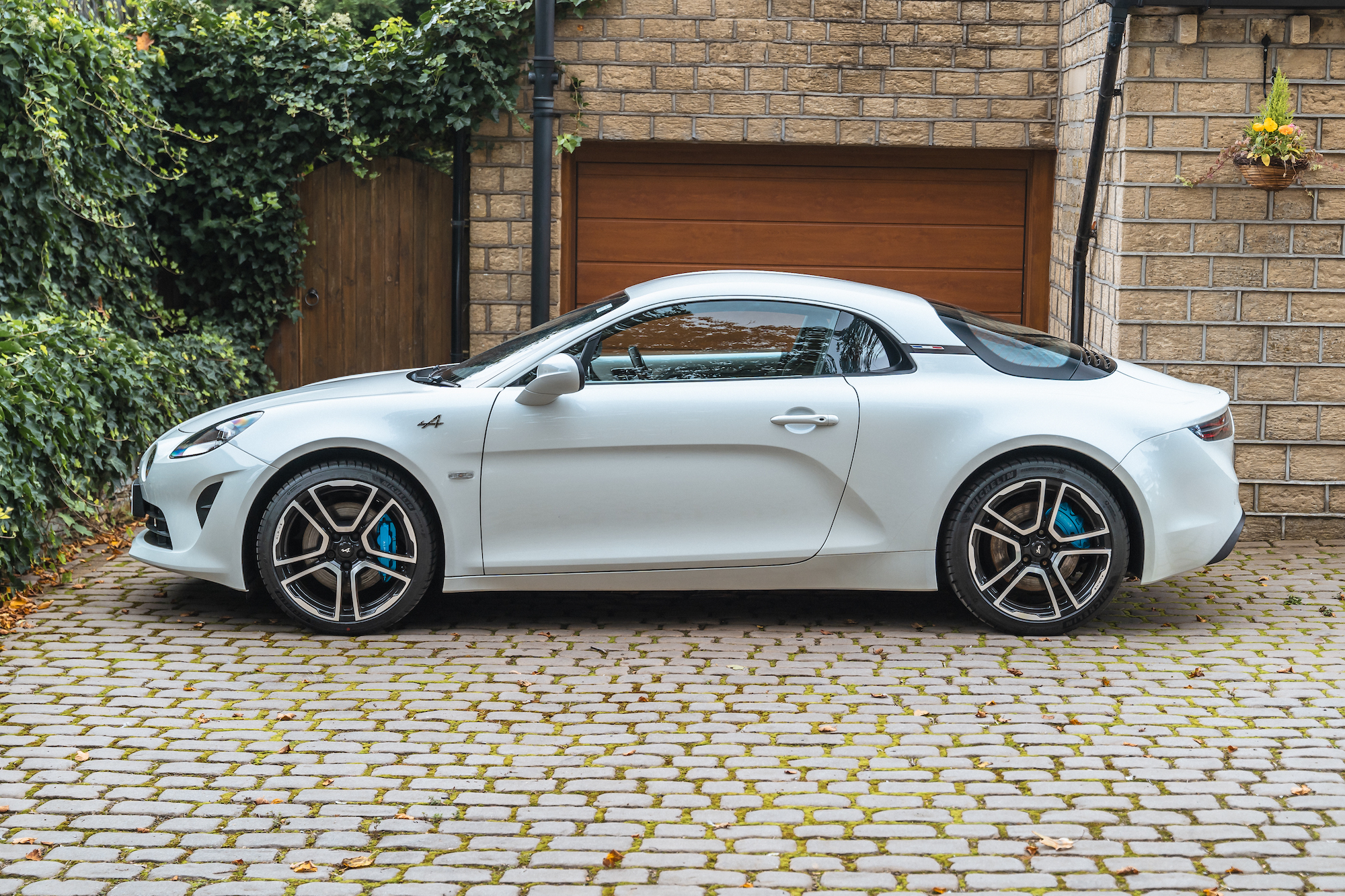 2018 Alpine A110 Premiere Edition for sale by auction in Huddersfield ...