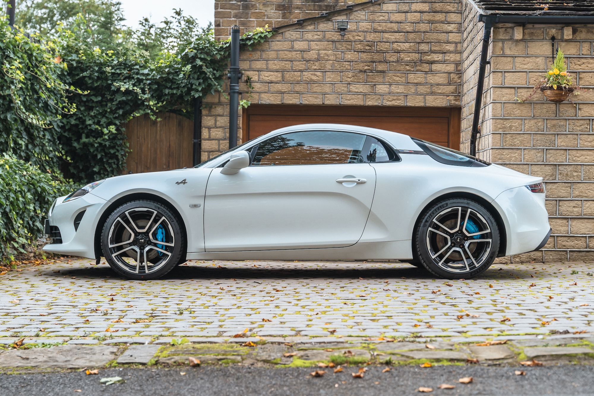 2018 Alpine A110 Premiere Edition for sale by auction in Huddersfield ...