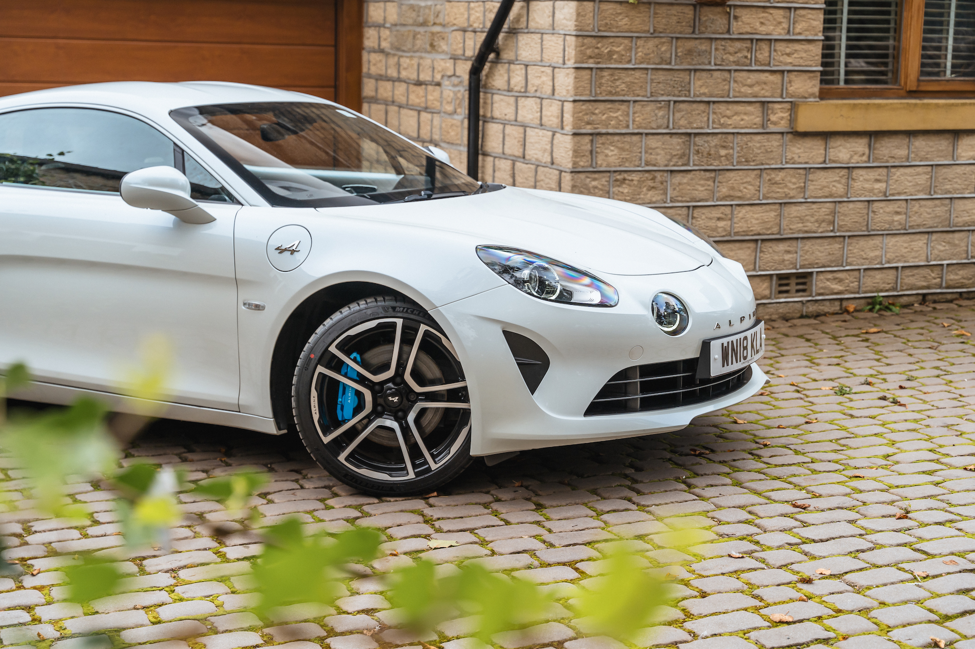 2018 Alpine A110 Premiere Edition for sale by auction in Huddersfield ...