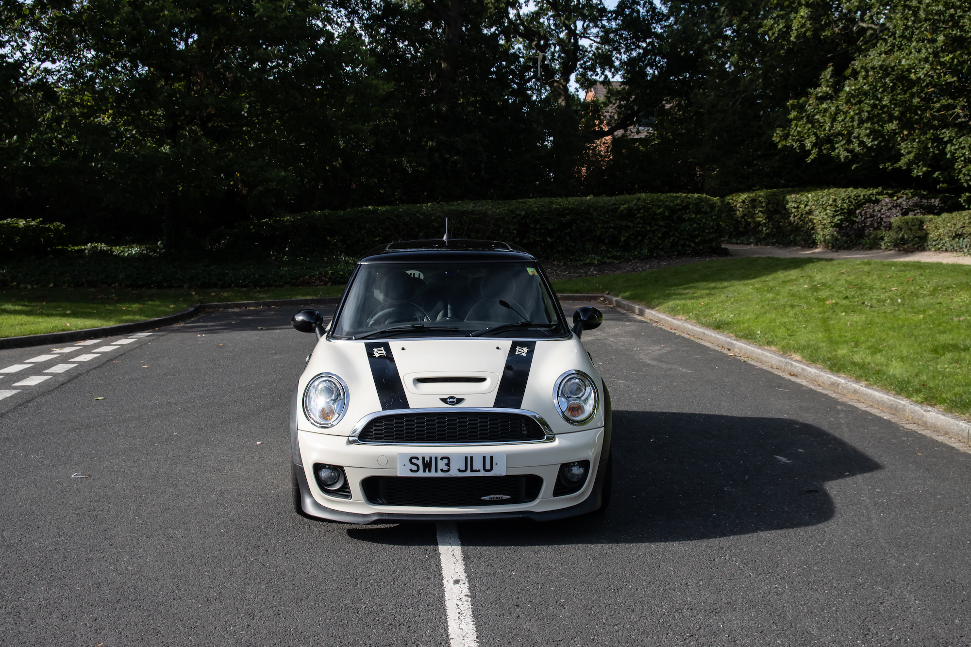 2013 Mini Cooper (R56) John Cooper Works for sale by auction in ...
