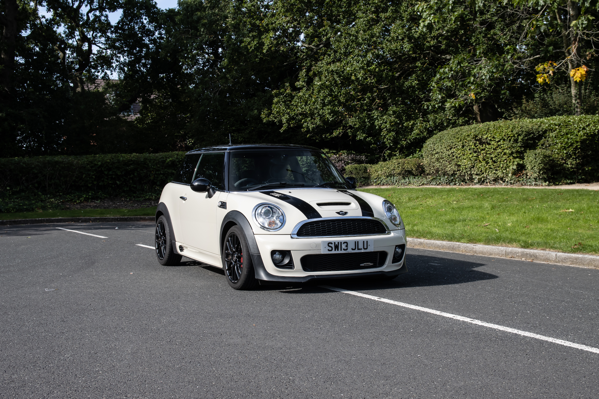 2013 Mini Cooper (R56) John Cooper Works for sale by auction in ...