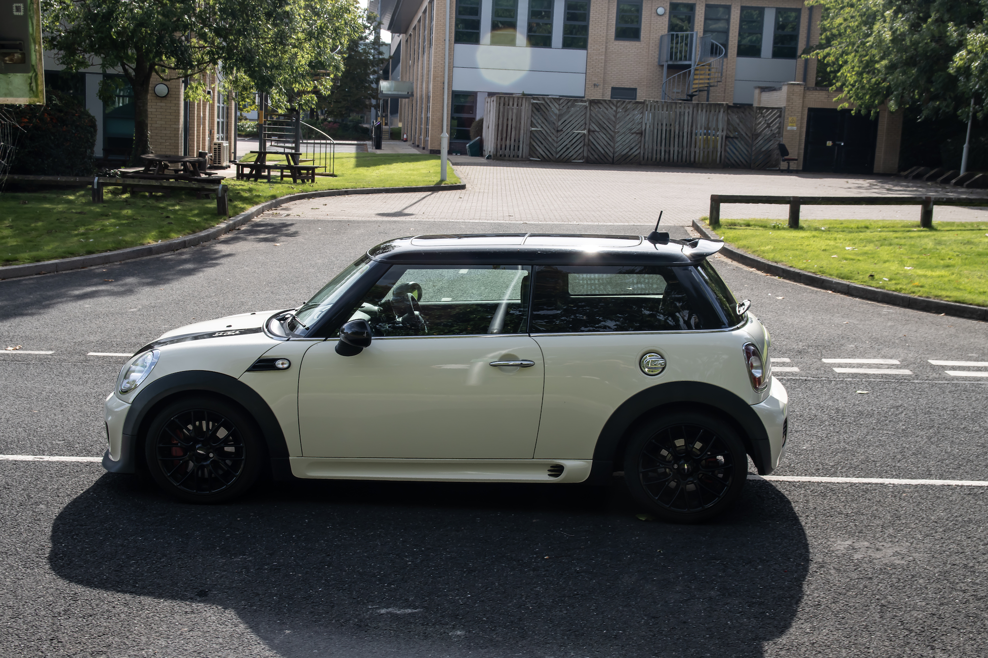 2013 Mini Cooper (R56) John Cooper Works for sale by auction in ...