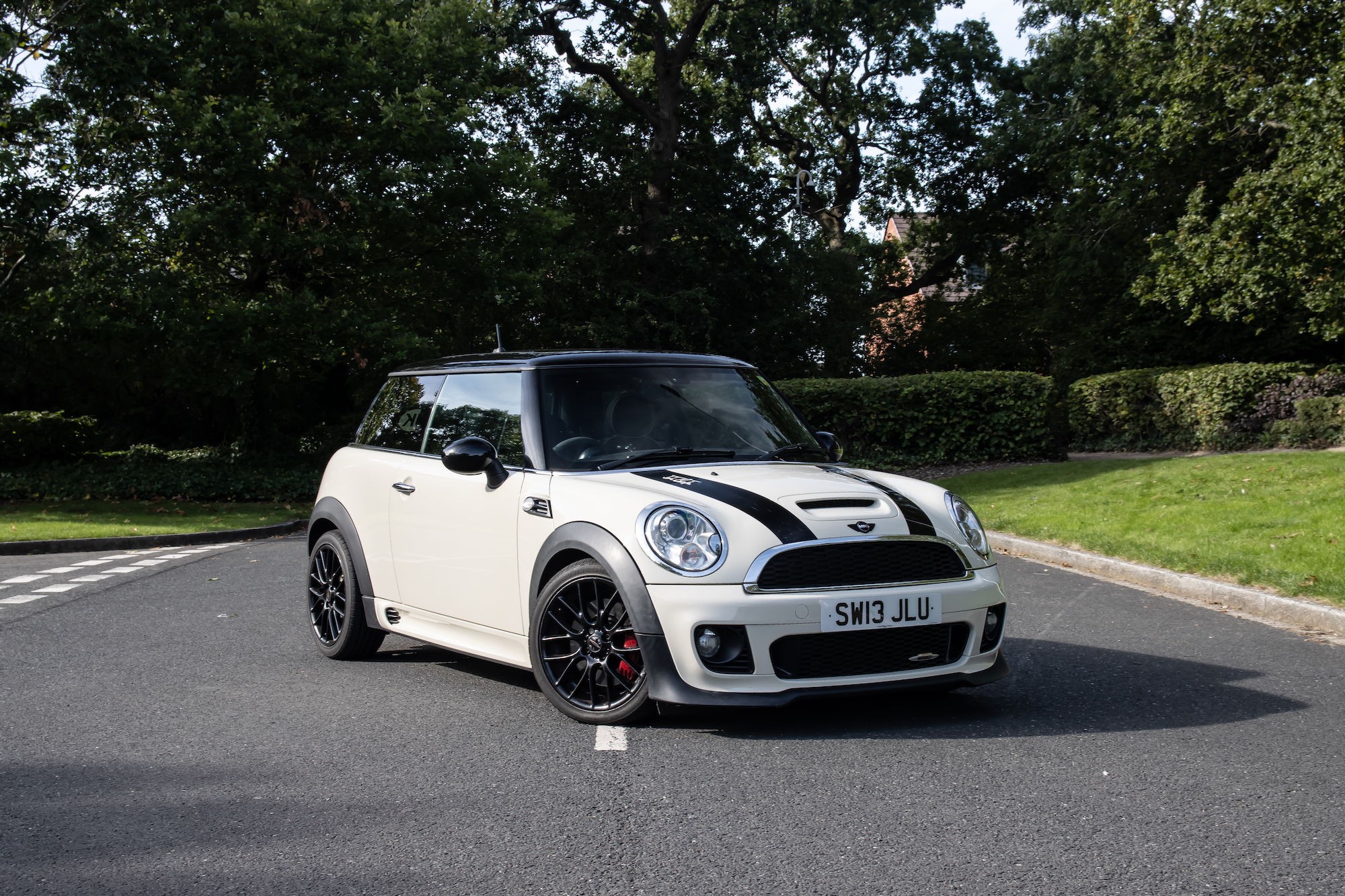 2013 Mini Cooper (R56) John Cooper Works for sale by auction in ...
