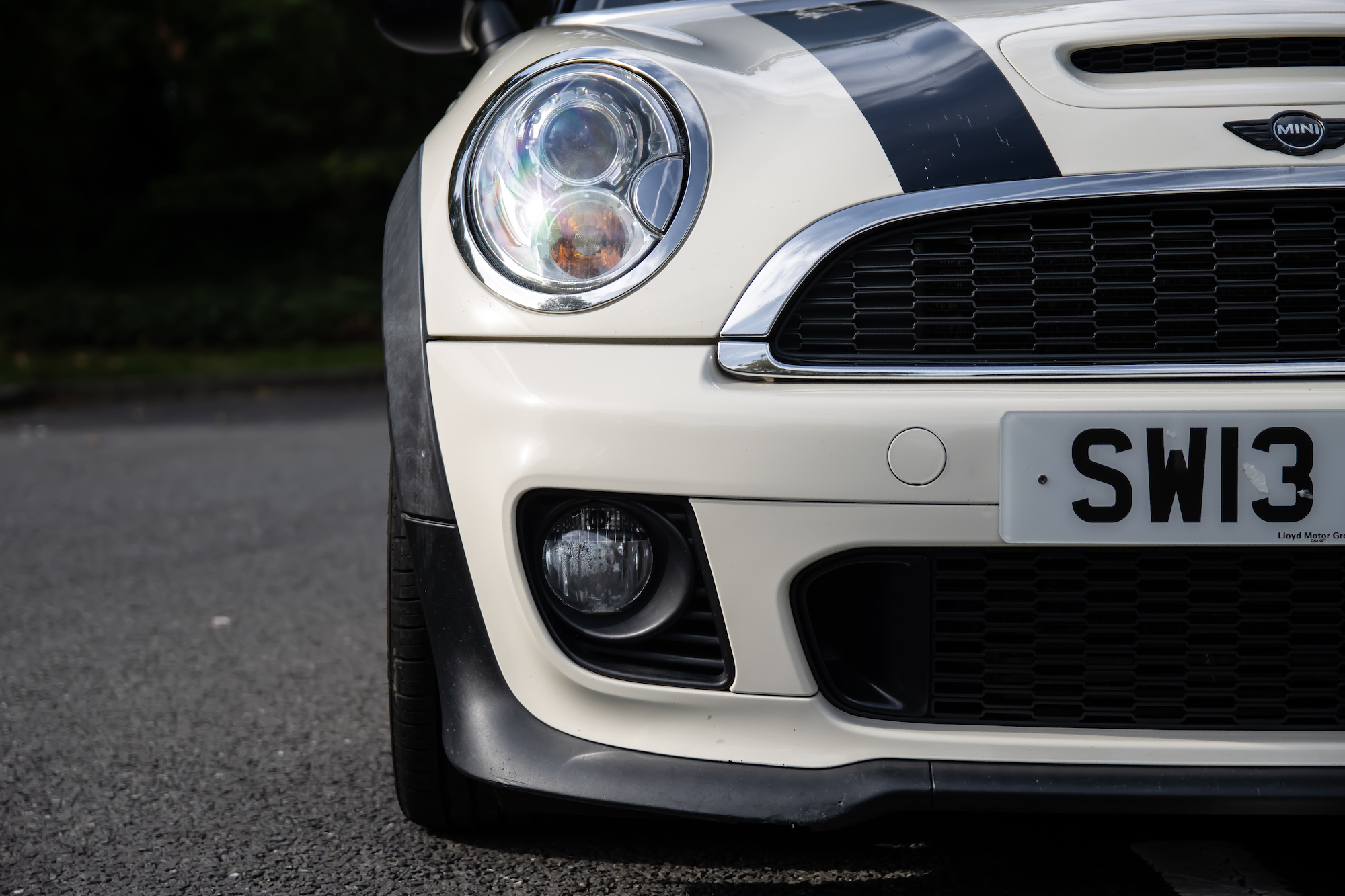 2013 Mini Cooper (R56) John Cooper Works for sale by auction in ...