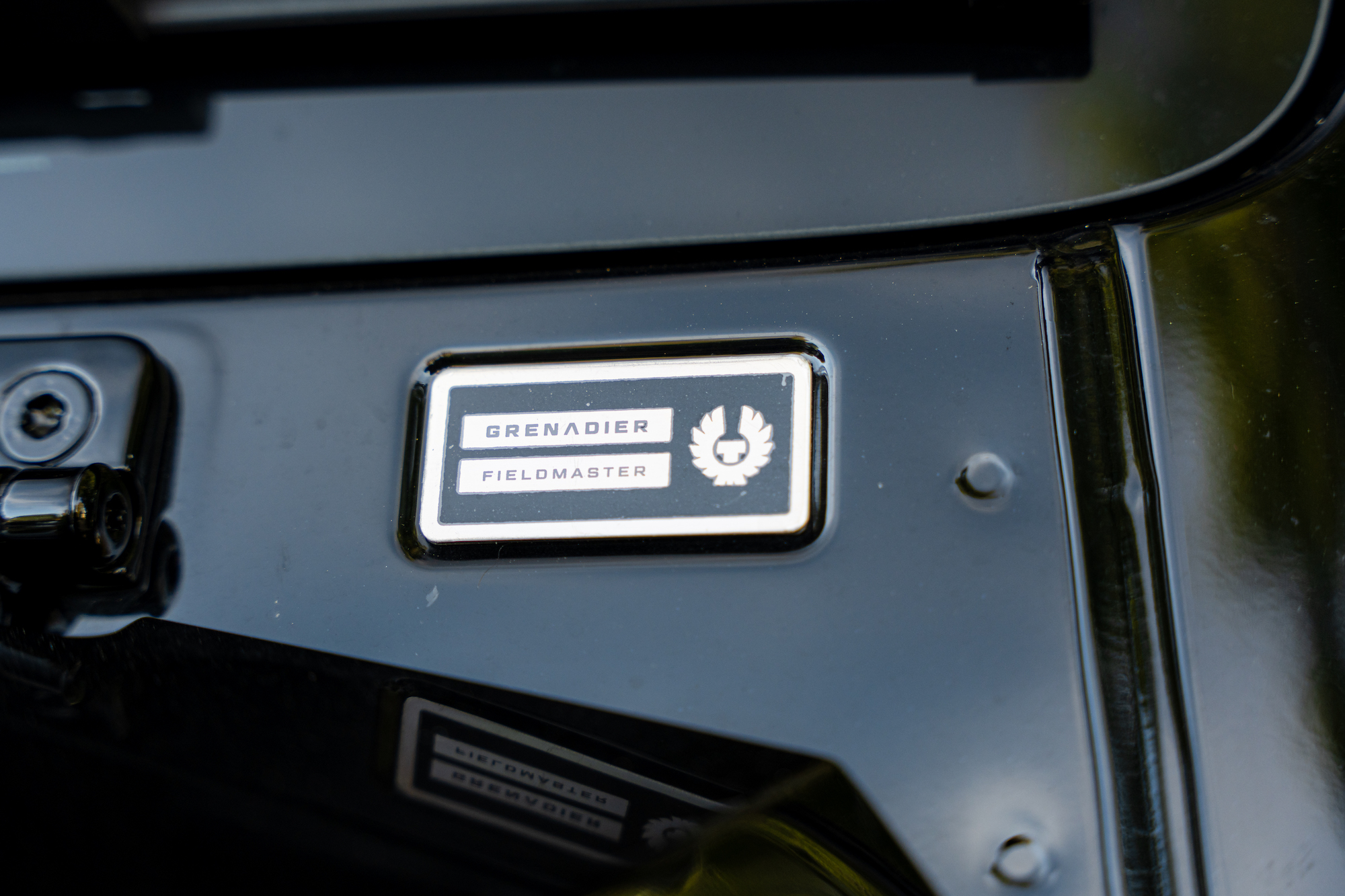2023 Ineos Grenadier - Fieldmaster Edition for sale in Cobham, Surrey ...