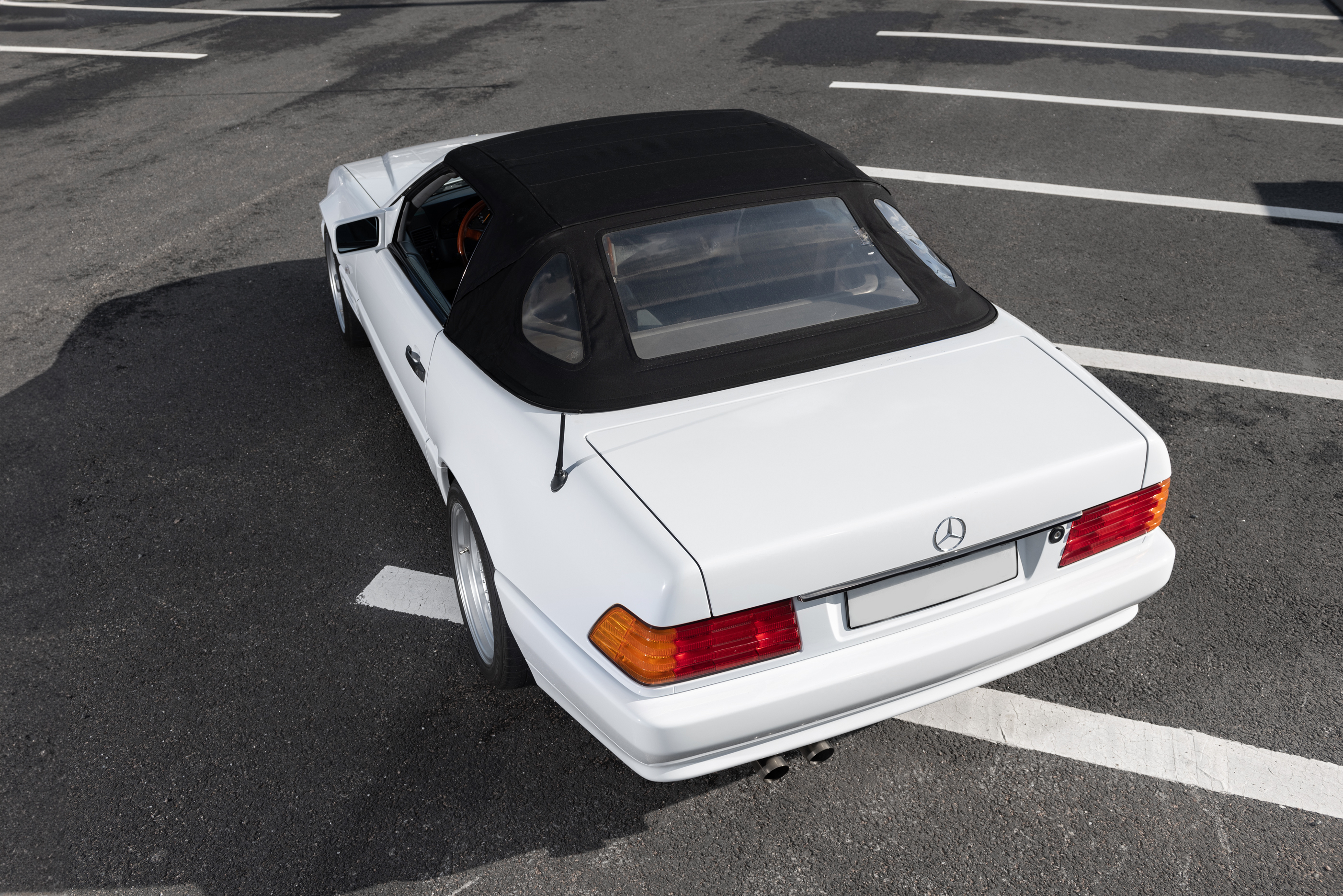 1990 Mercedes-Benz (R129) 300SL for sale by auction in Gothenburg, Sweden