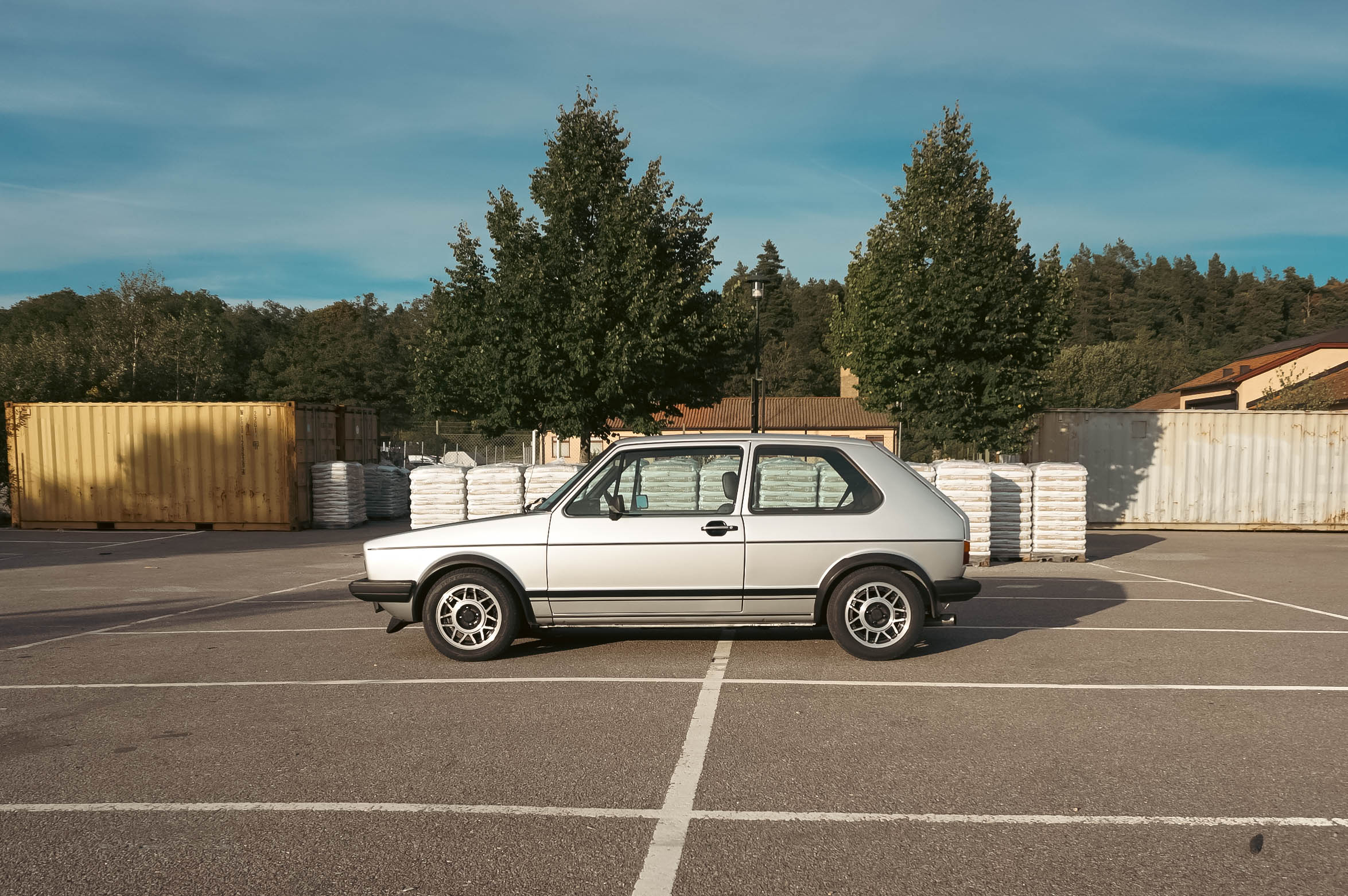 1984 Volkswagen Golf (Mk1) GTI for sale by auction in Stockholm, Sweden