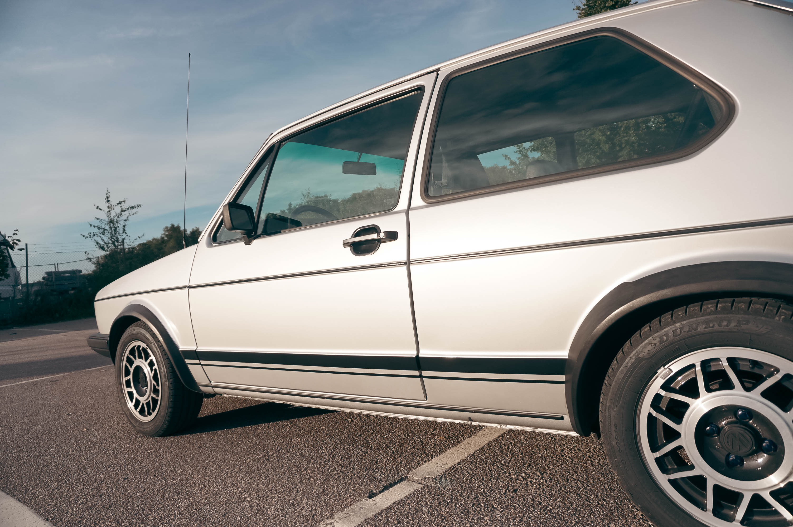 1984 Volkswagen Golf (Mk1) GTI for sale by auction in Stockholm, Sweden