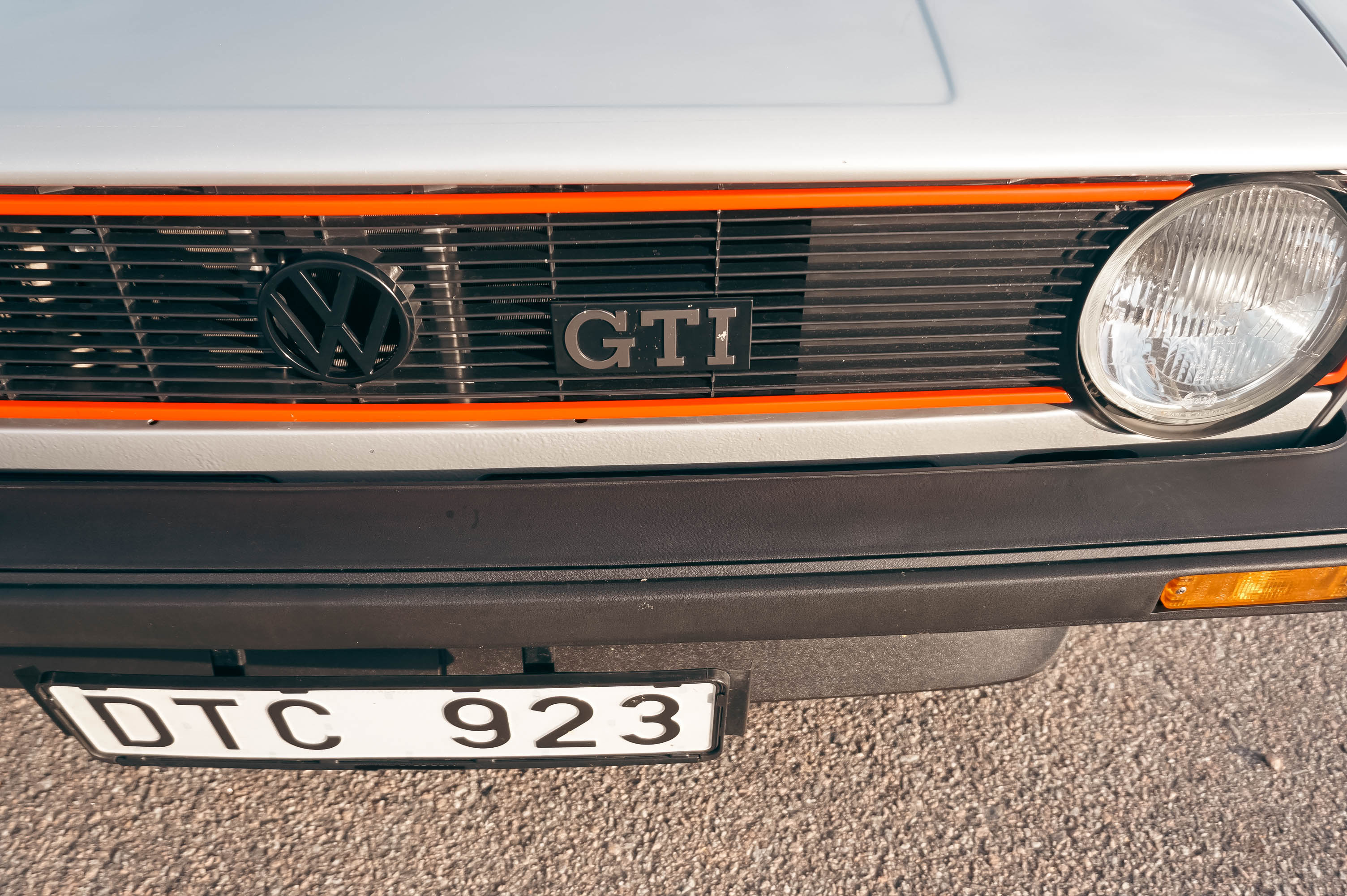 1984 Volkswagen Golf (Mk1) GTI for sale by auction in Stockholm, Sweden