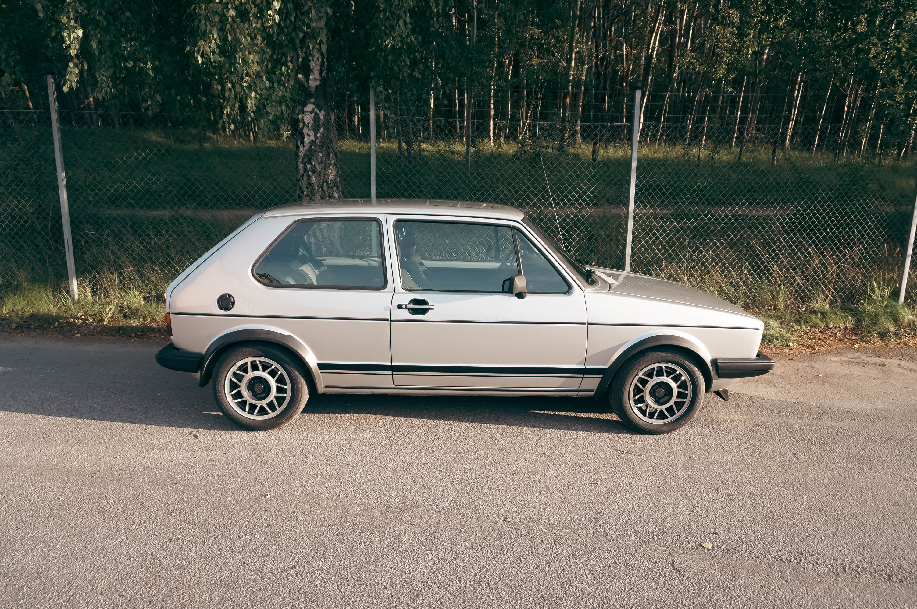 1984 Volkswagen Golf (Mk1) GTI for sale by auction in Stockholm, Sweden
