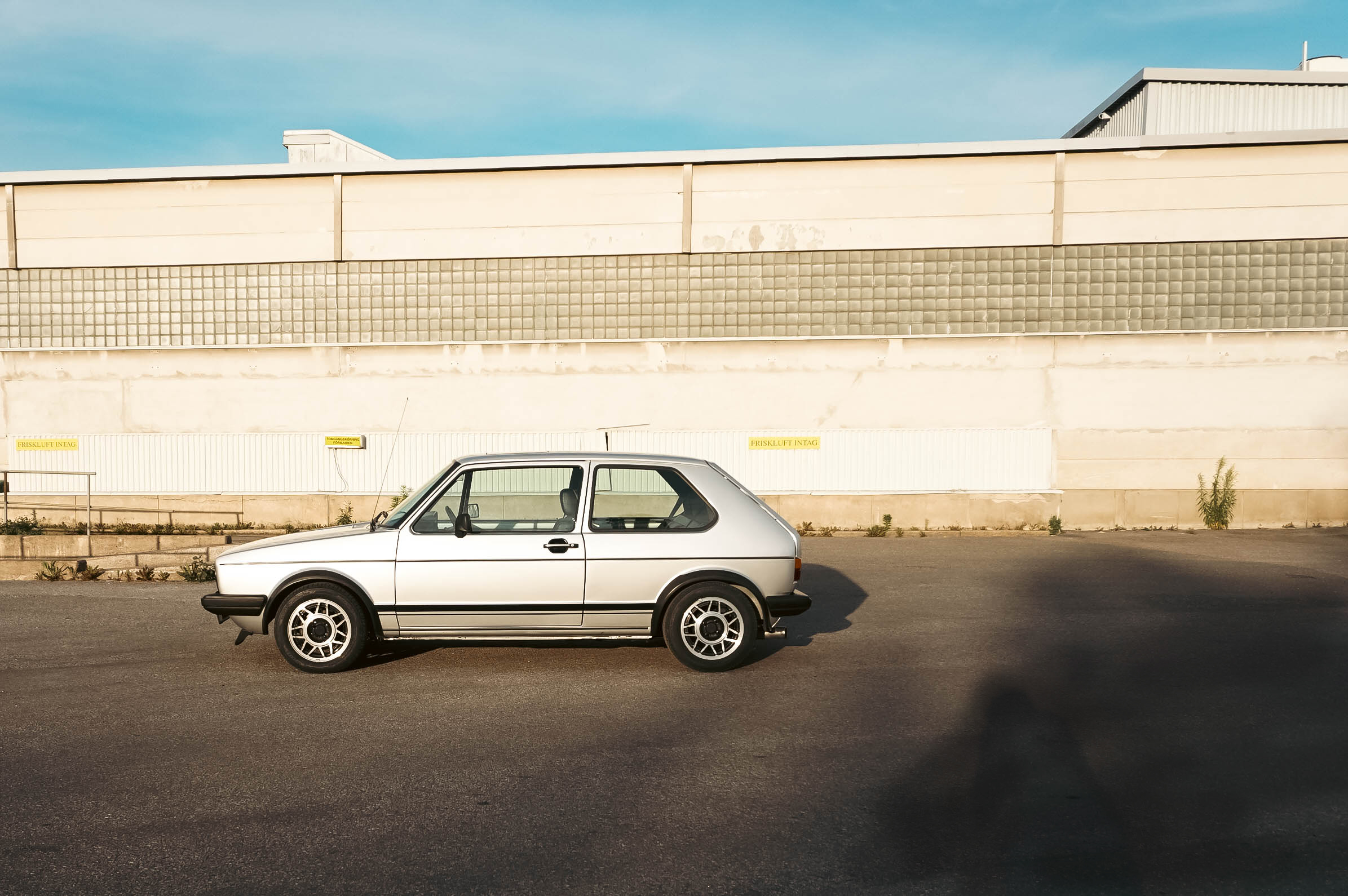 1984 Volkswagen Golf (Mk1) GTI for sale by auction in Stockholm, Sweden