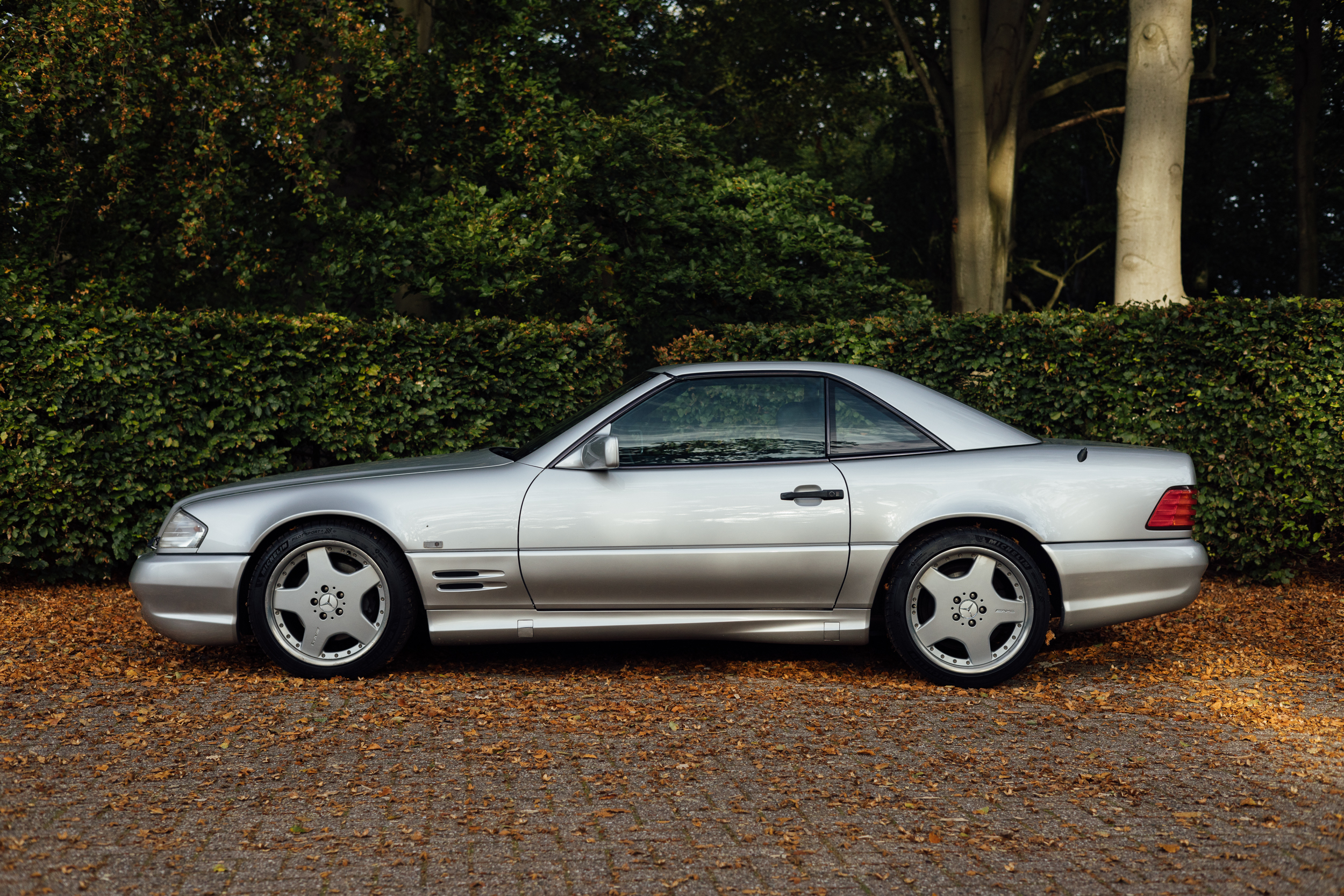 1996 Mercedes-Benz (R129) SL60 AMG for sale by auction in Haarlem ...
