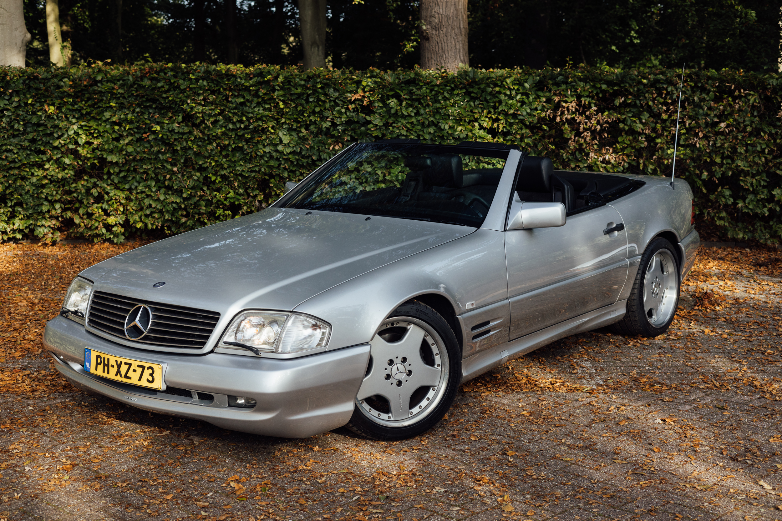 1996 Mercedes-Benz (R129) SL60 AMG for sale by auction in Haarlem ...